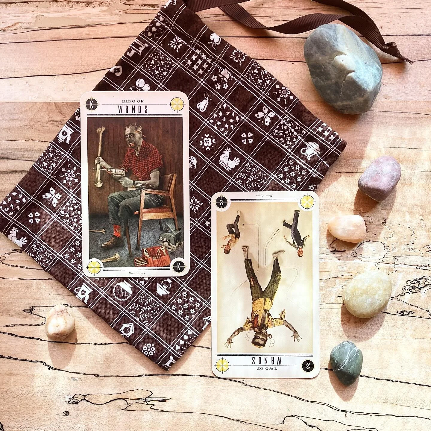 The Willow Path Tarot