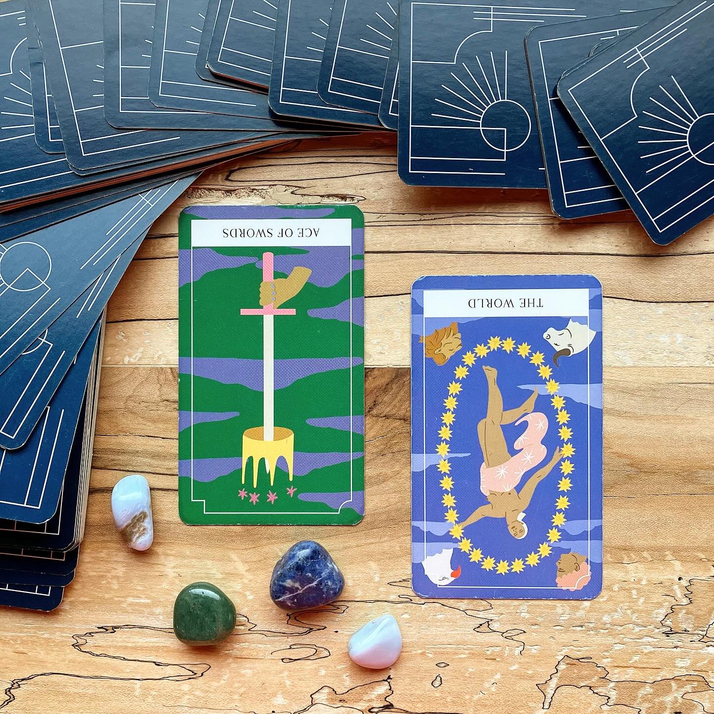 The Willow Path Tarot