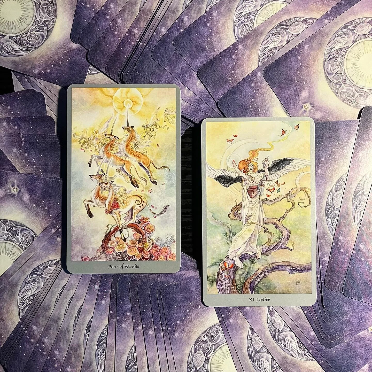 The Willow Path Tarot