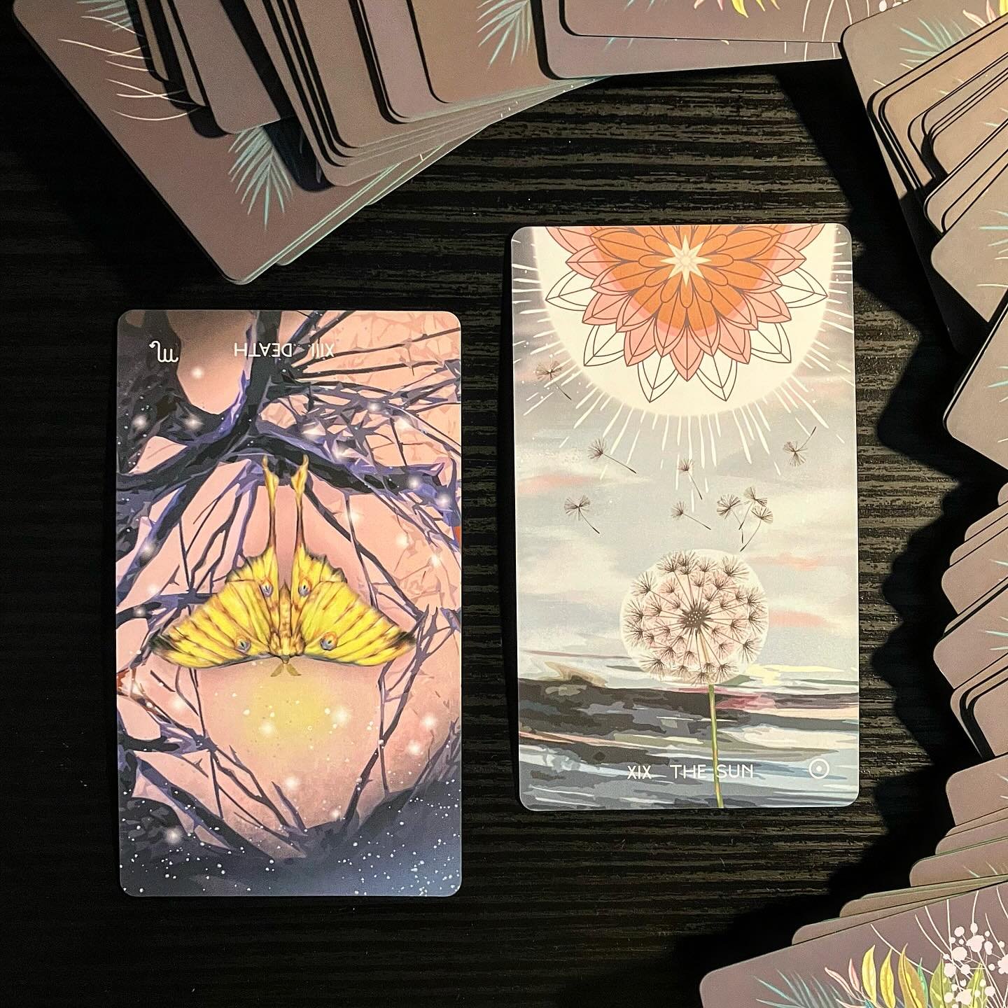 The Willow Path Tarot