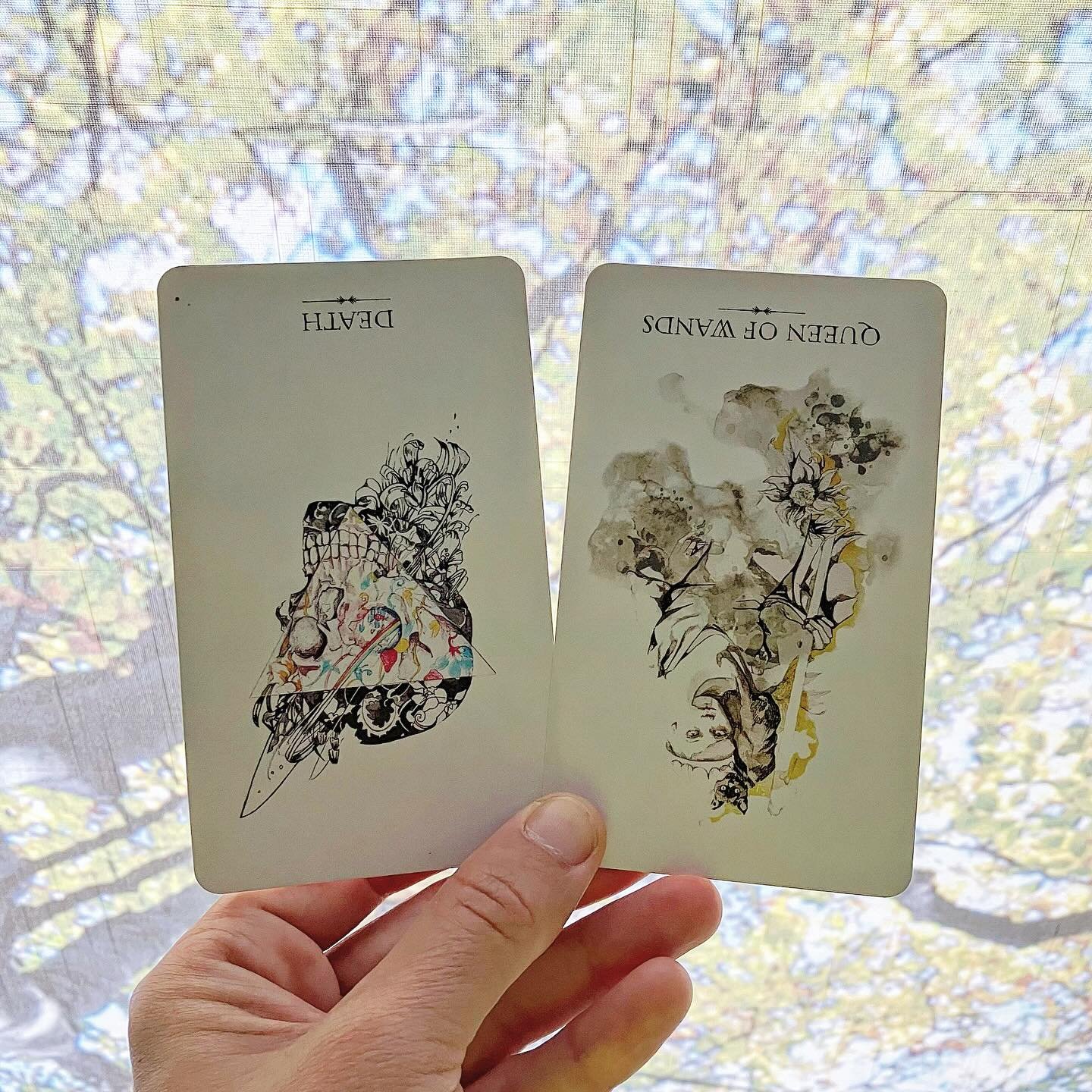 The Willow Path Tarot