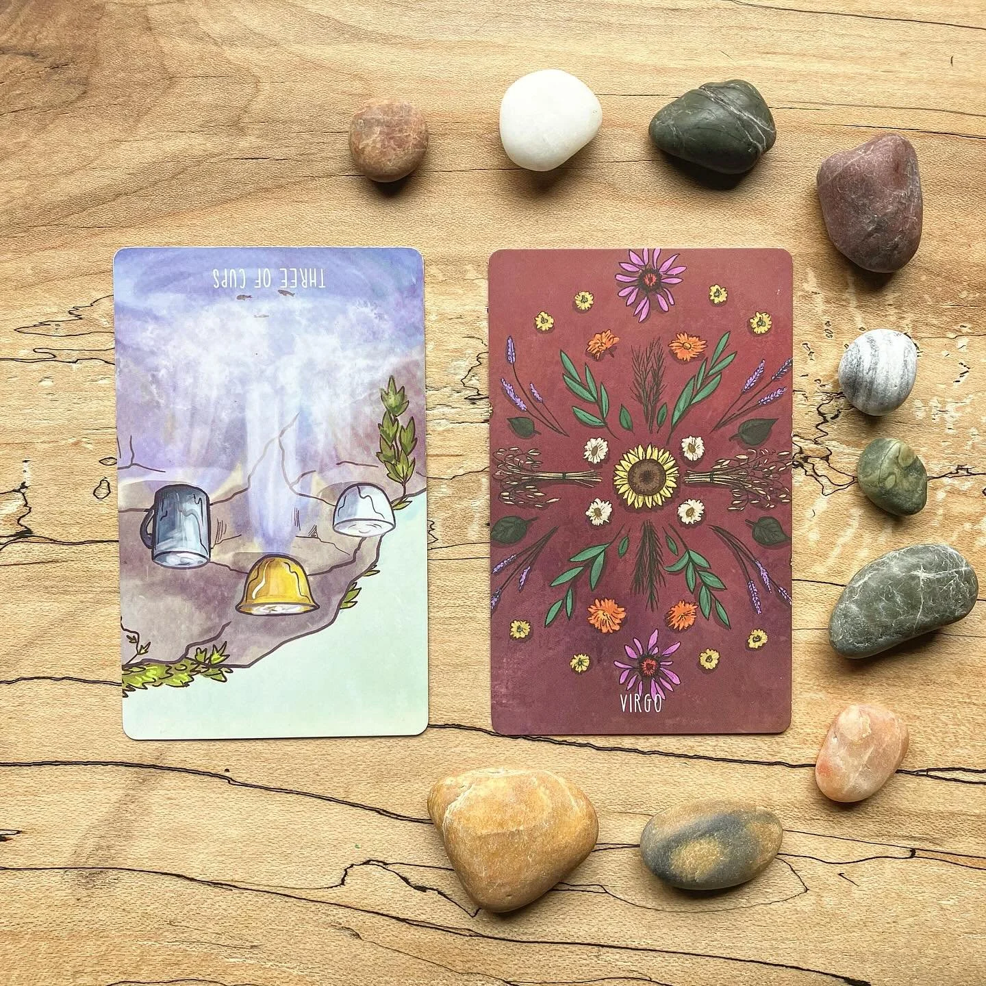 The Willow Path Tarot