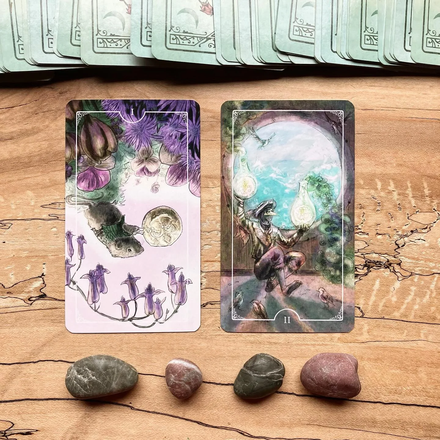 The Willow Path Tarot