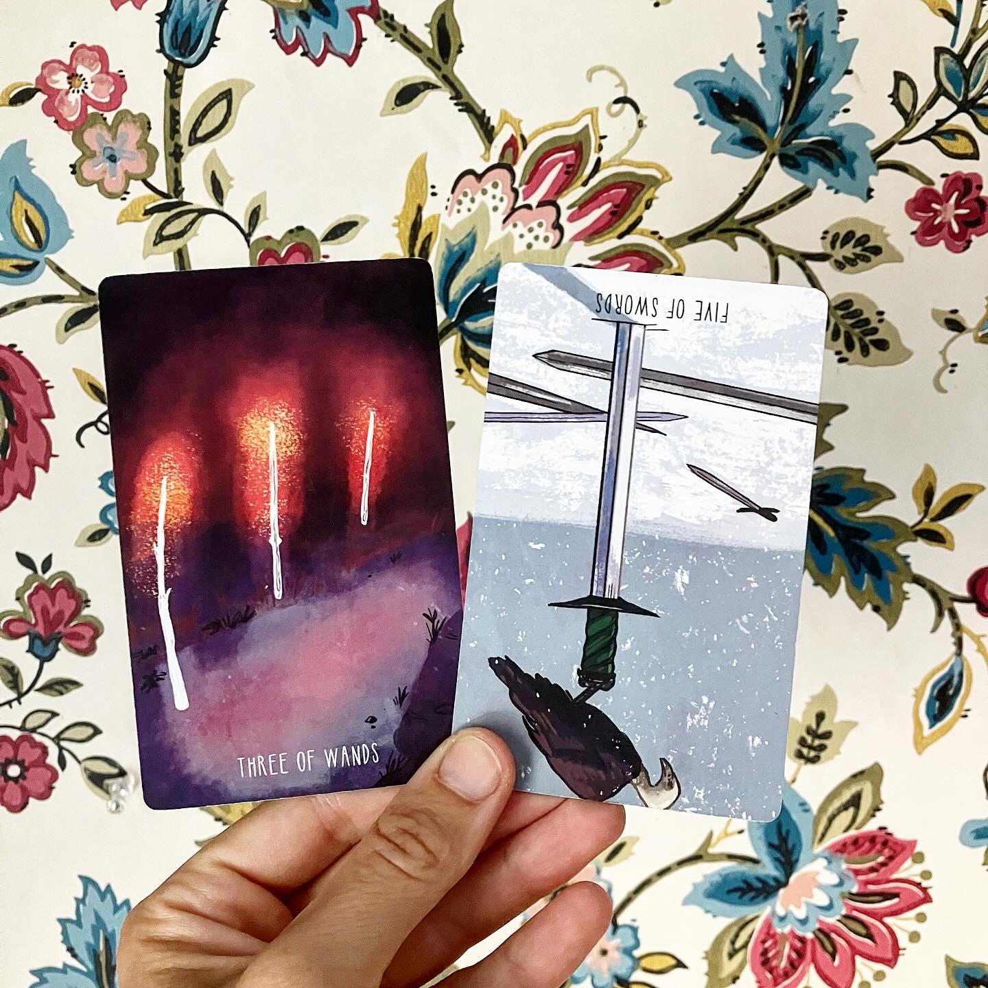 The Willow Path Tarot