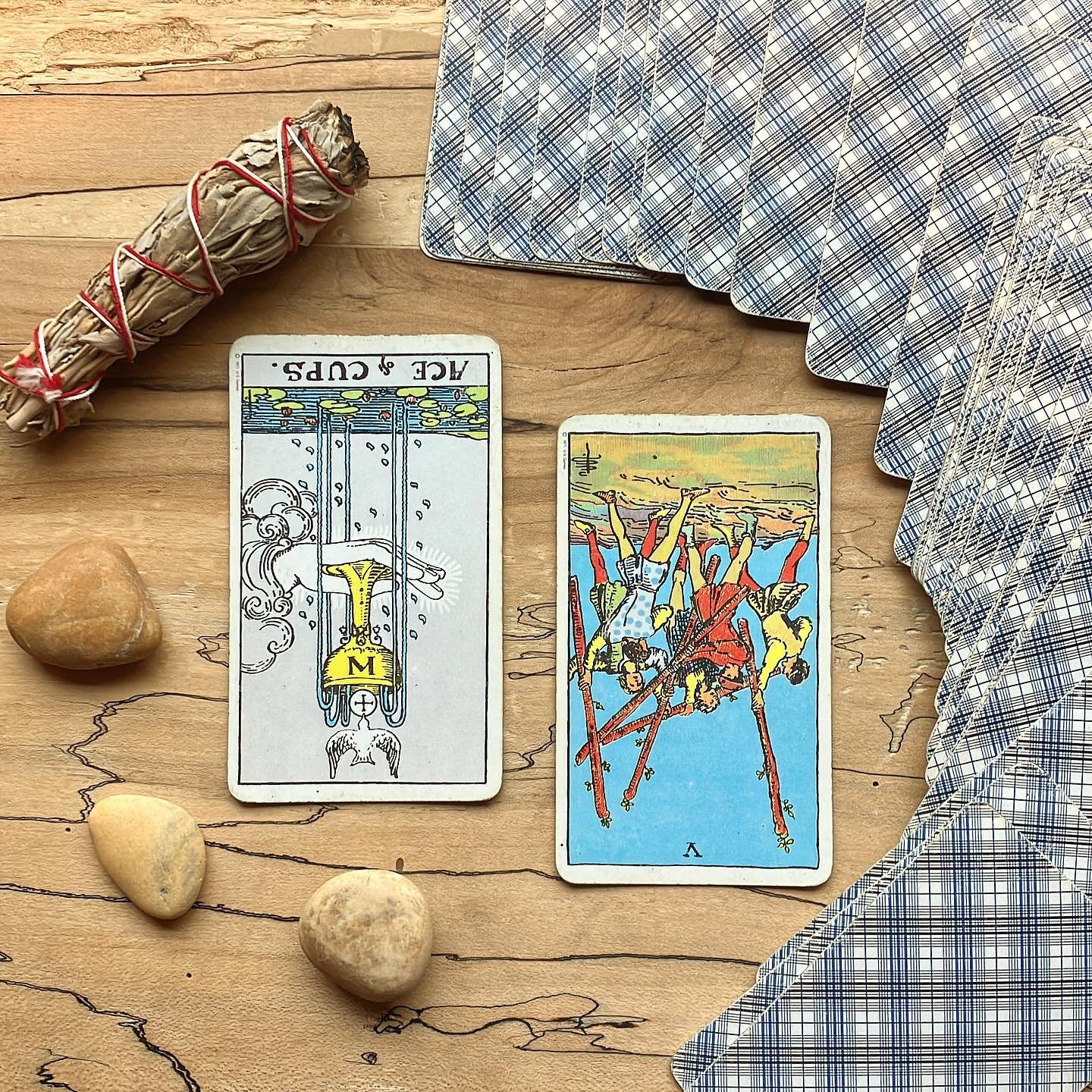 The Willow Path Tarot