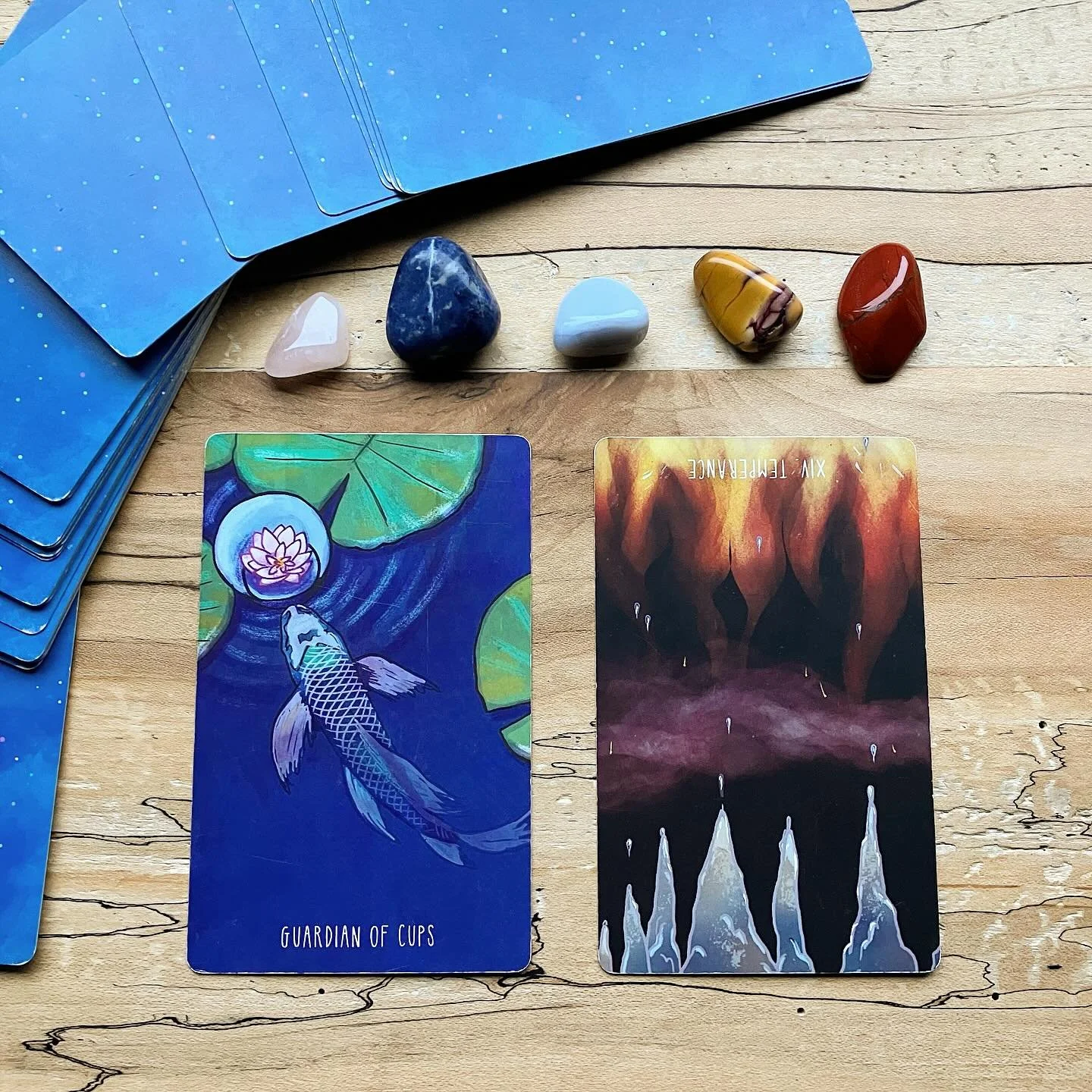 The Willow Path Tarot