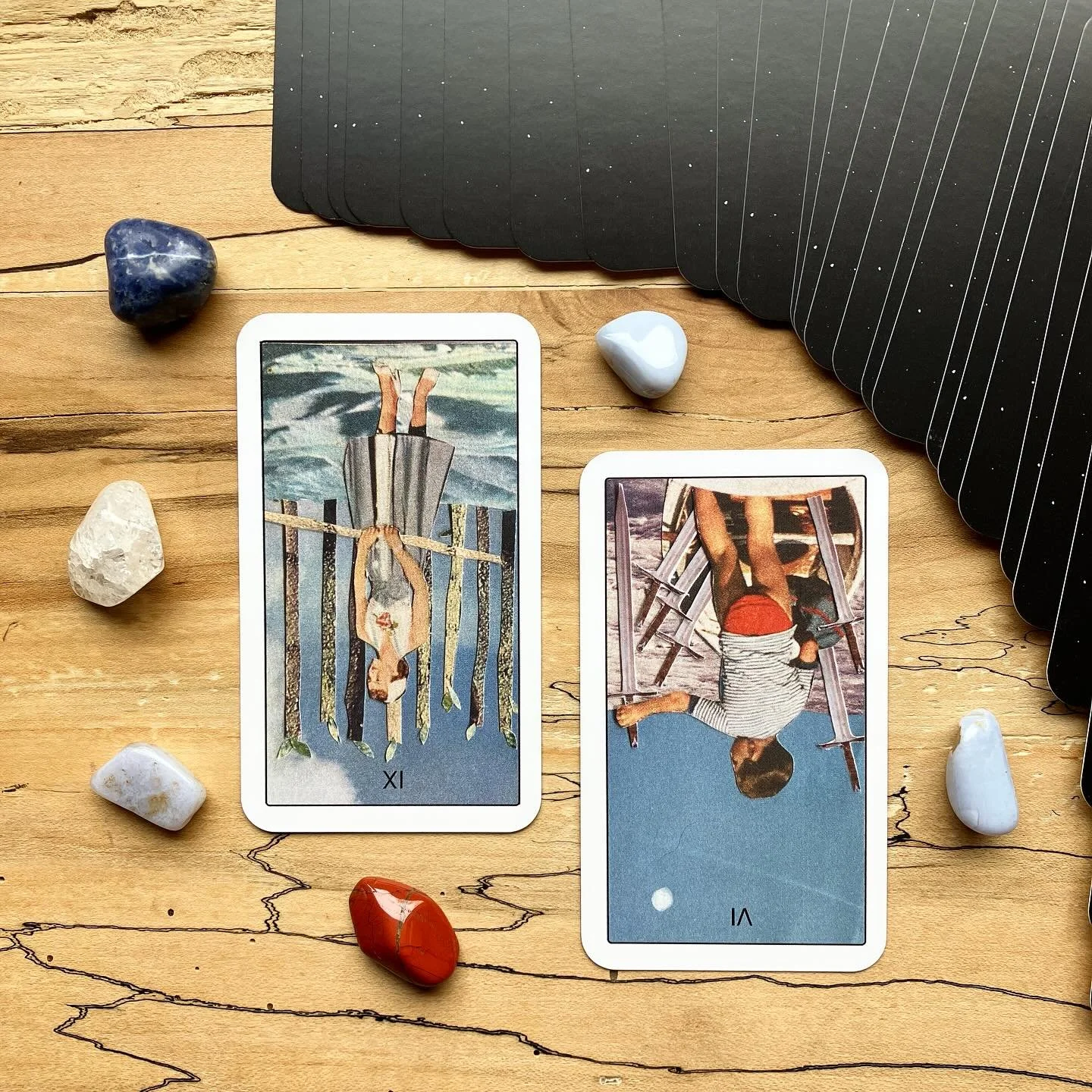 The Willow Path Tarot