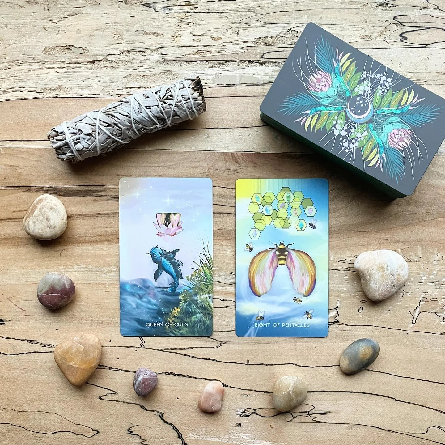 The Willow Path Tarot