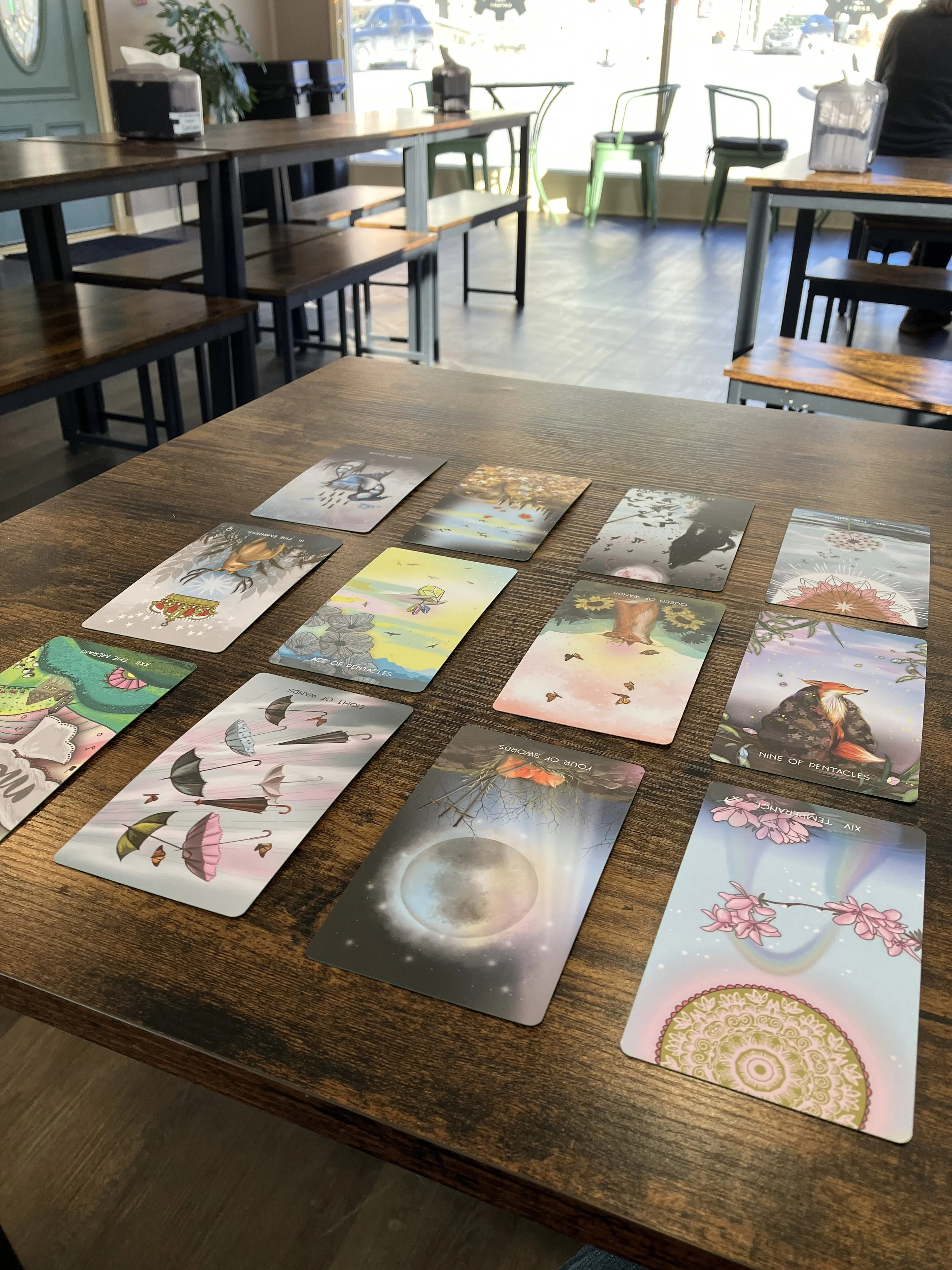 How to Do a 12 Month Ahead Tarot Spread — The Willow Path Tarot