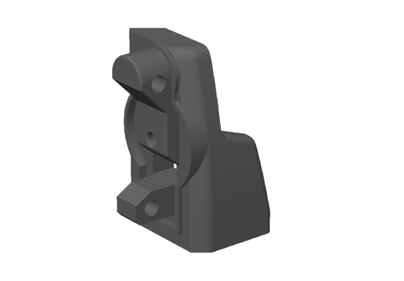 Tippmann Commando Rail - 5 in. — Shadow Regime Airsoft