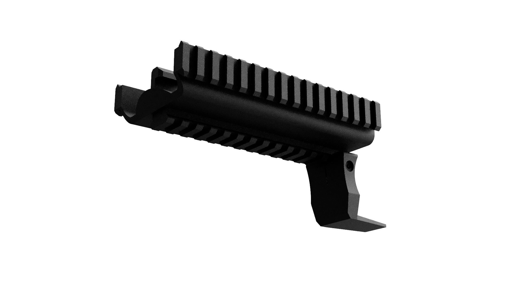 F2000 Underbarrel Rail — Shadow Regime Airsoft