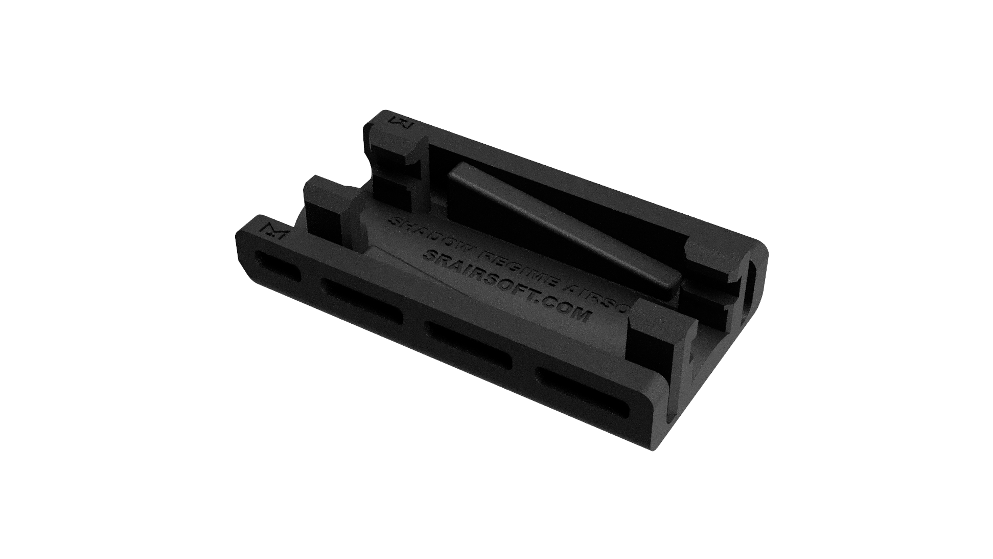 F2000 Underbarrel Rail — Shadow Regime Airsoft