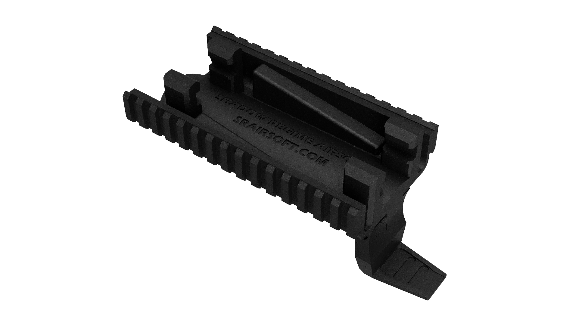 F2000 Underbarrel Rail — Shadow Regime Airsoft