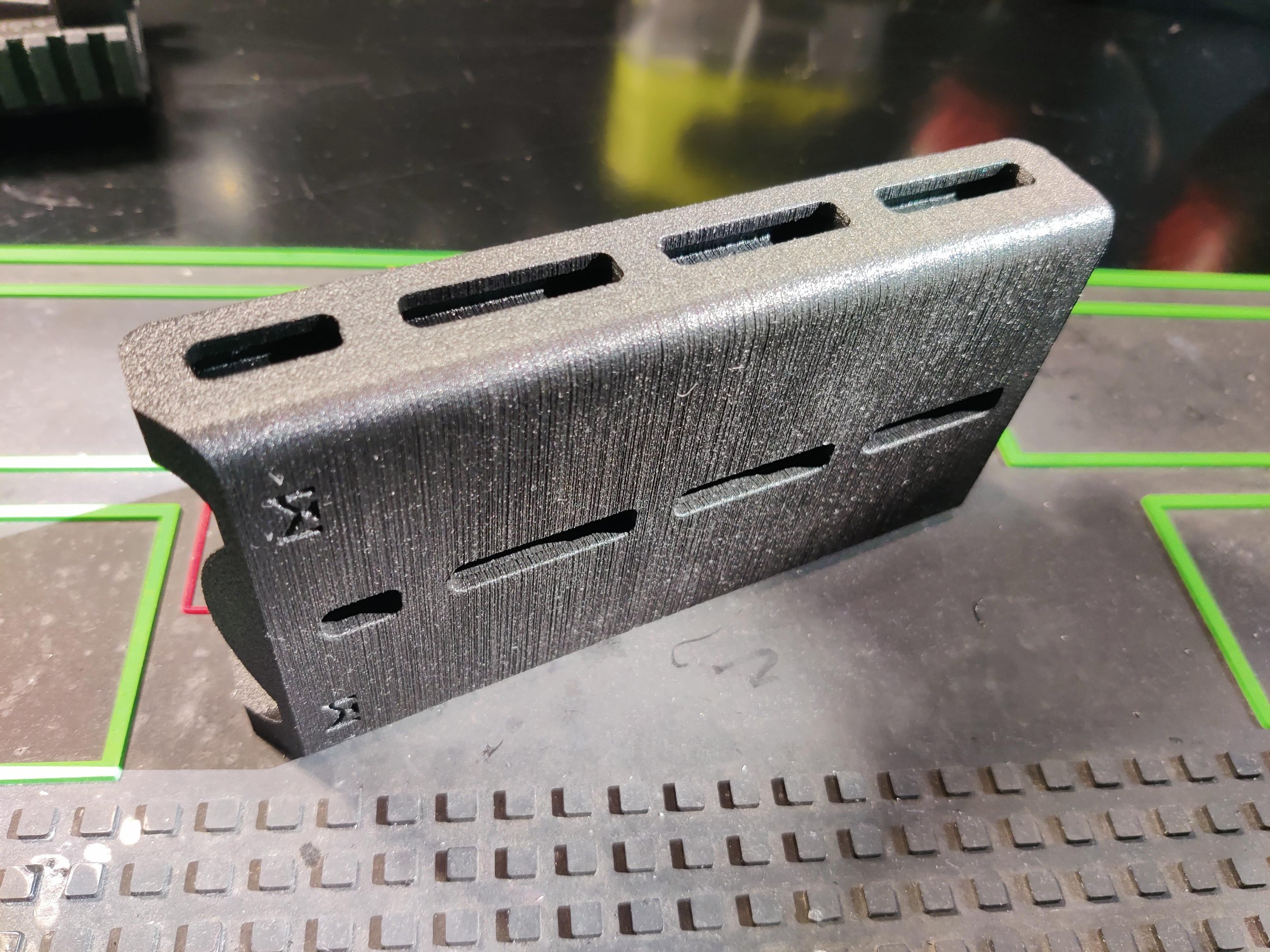 F2000 Underbarrel Rail — Shadow Regime Airsoft