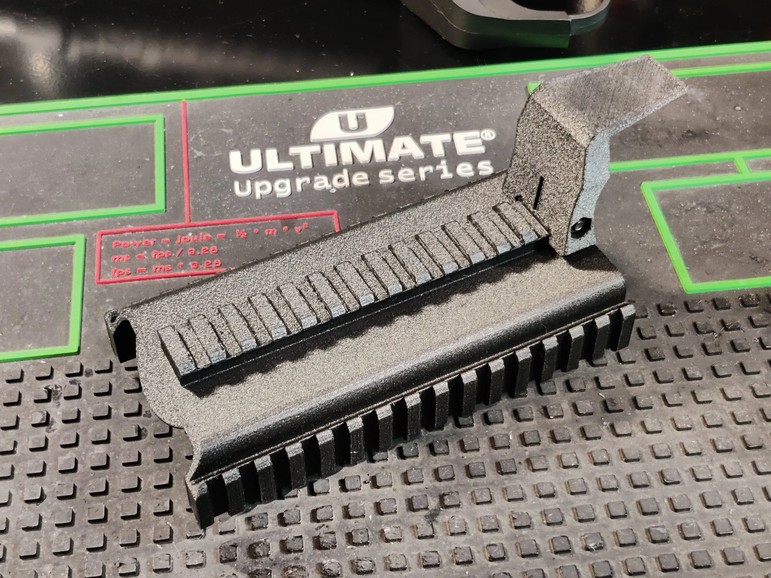 F2000 Underbarrel Rail — Shadow Regime Airsoft