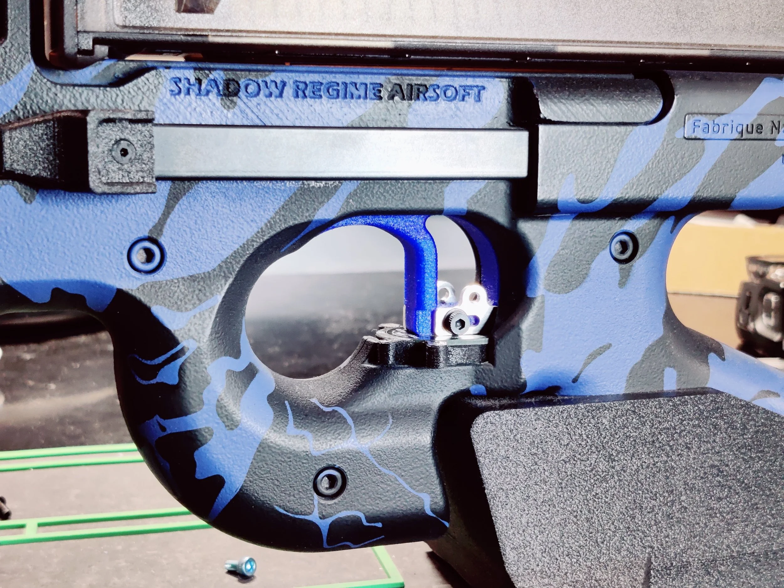 F2000 M-Trigger Classic — Shadow Regime Airsoft