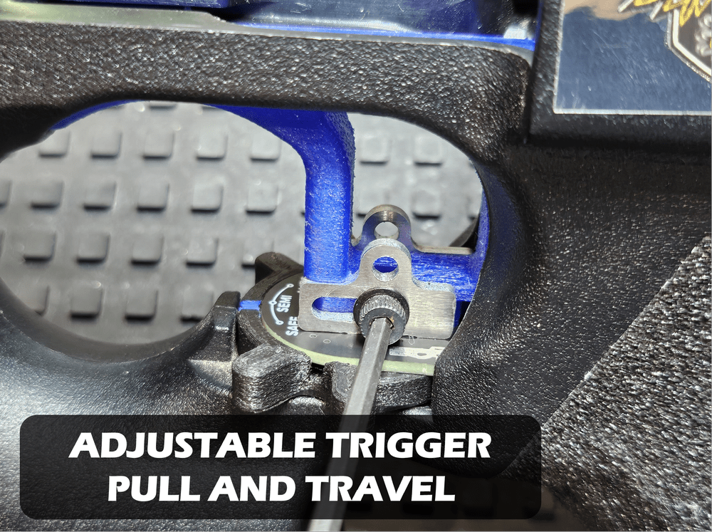 P90 M-Trigger Classic — Shadow Regime Airsoft