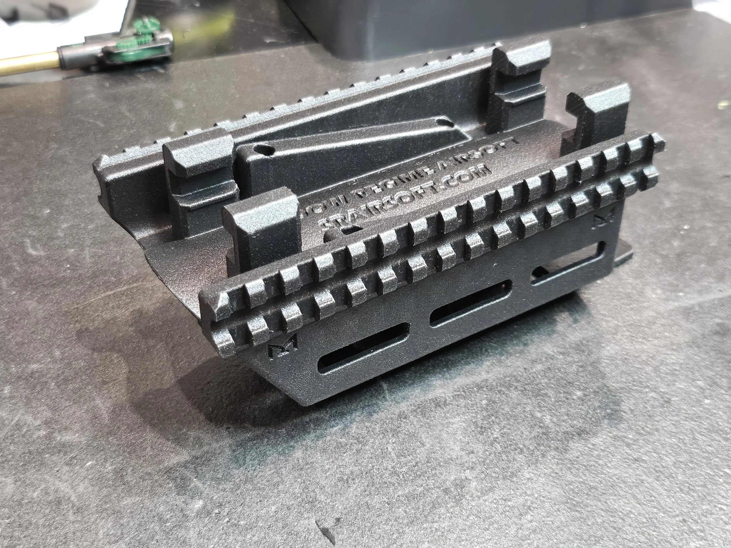 F2000 GL1 Grenade Launcher Gen 2 — Shadow Regime Airsoft