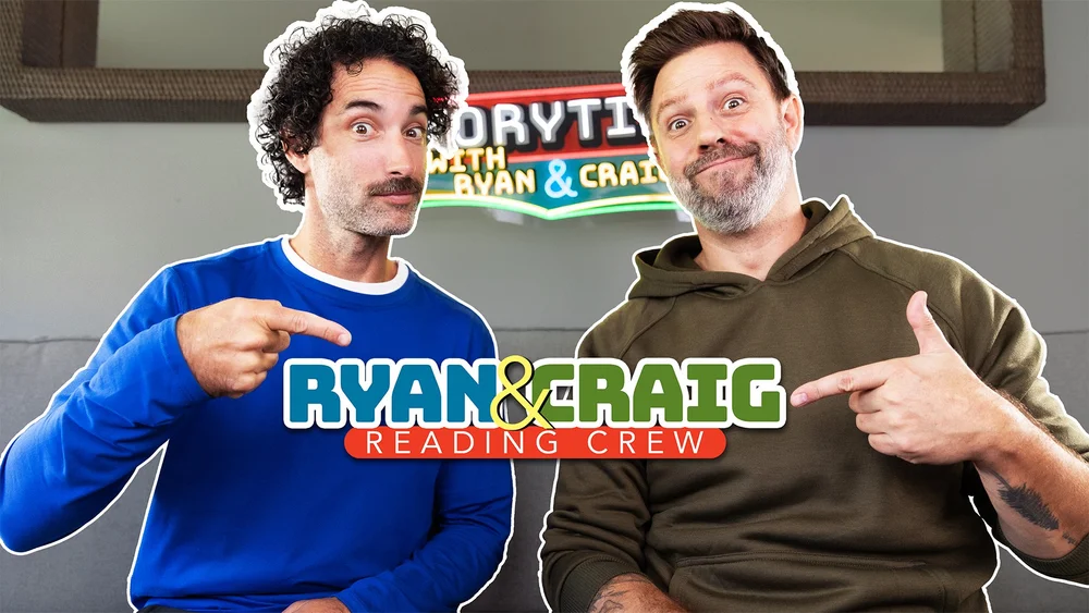 Storytime With Ryan Craig
