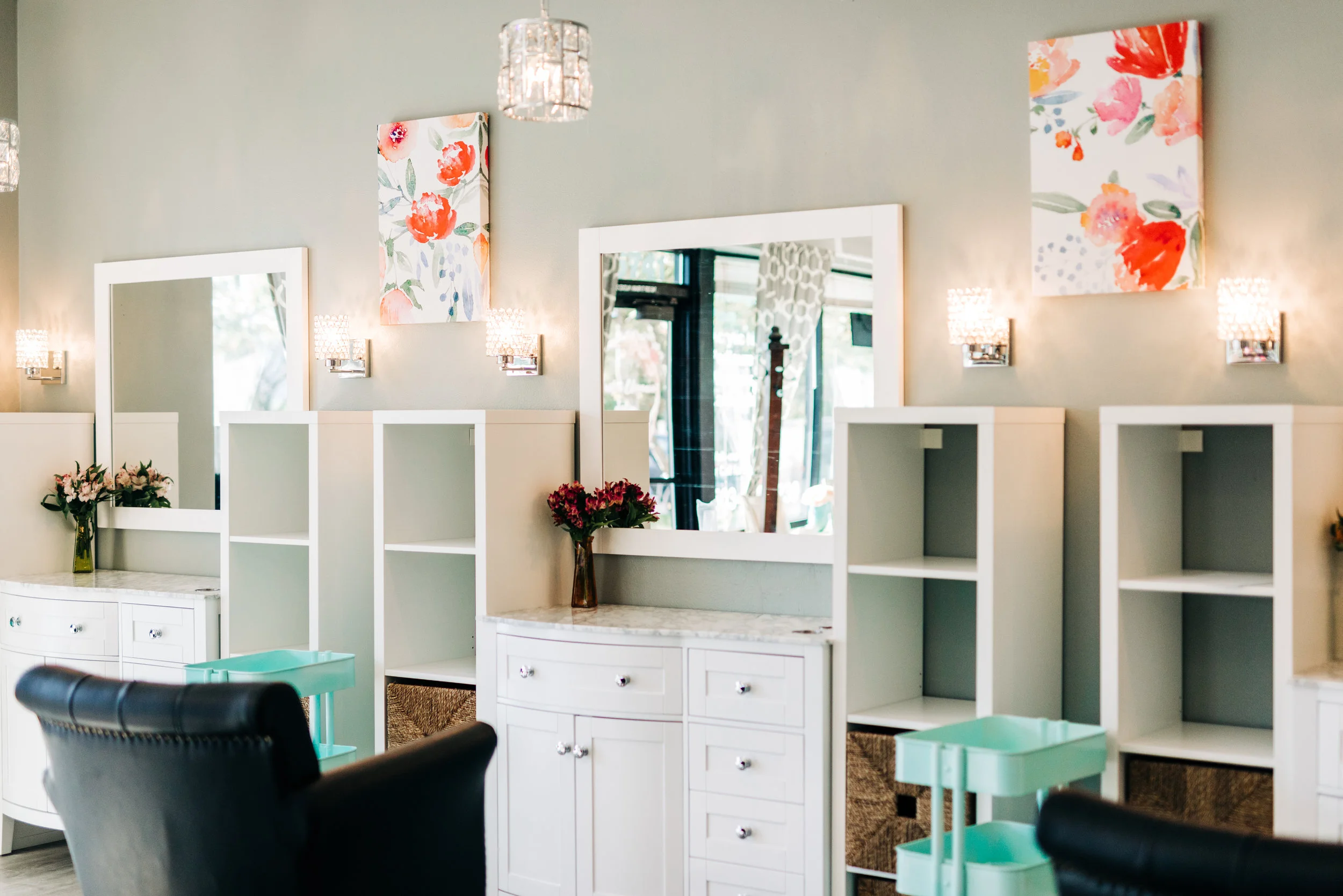 RUSTIC ELEGANCE SALON