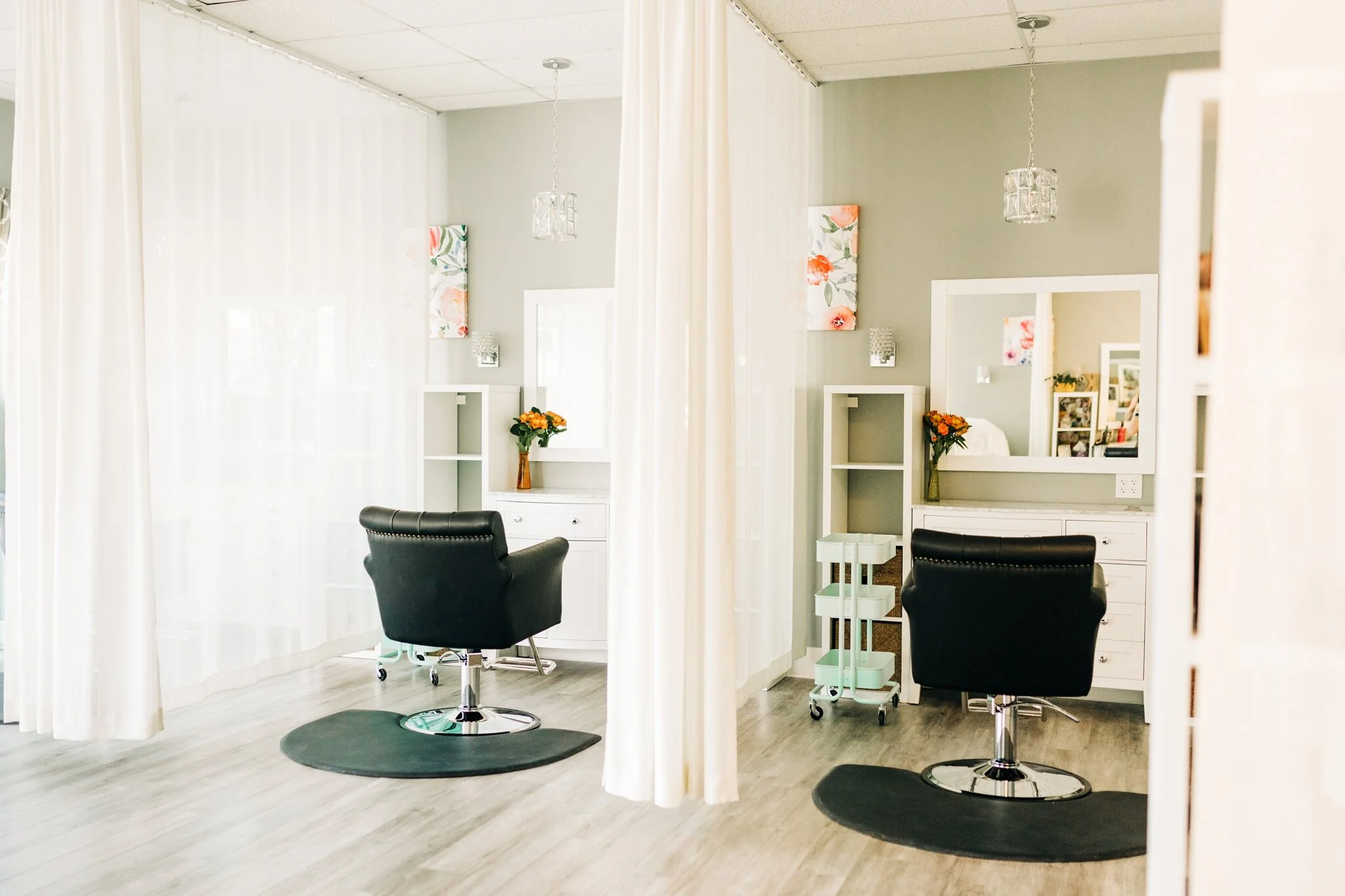 RUSTIC ELEGANCE SALON
