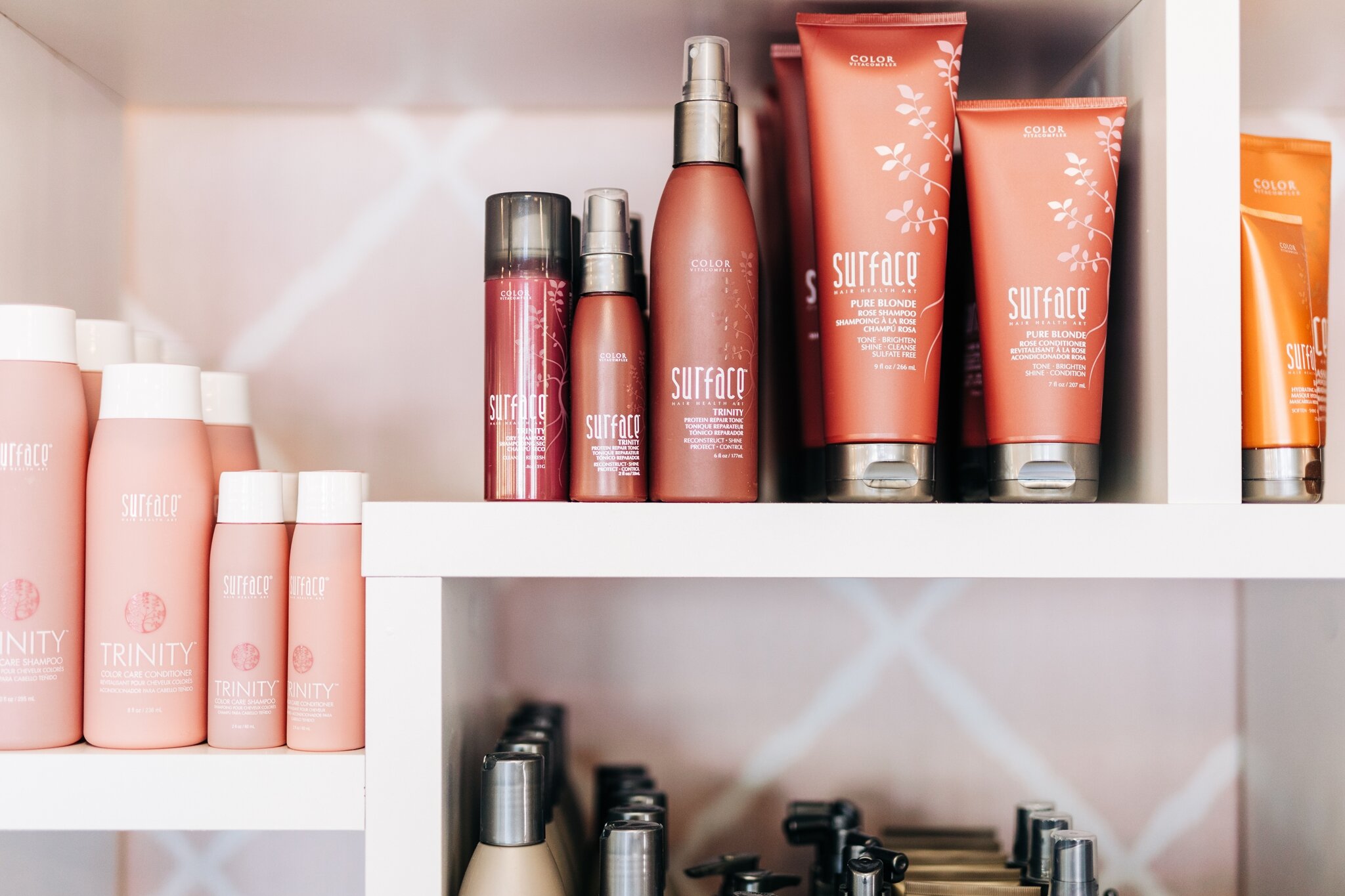 RUSTIC ELEGANCE SALON