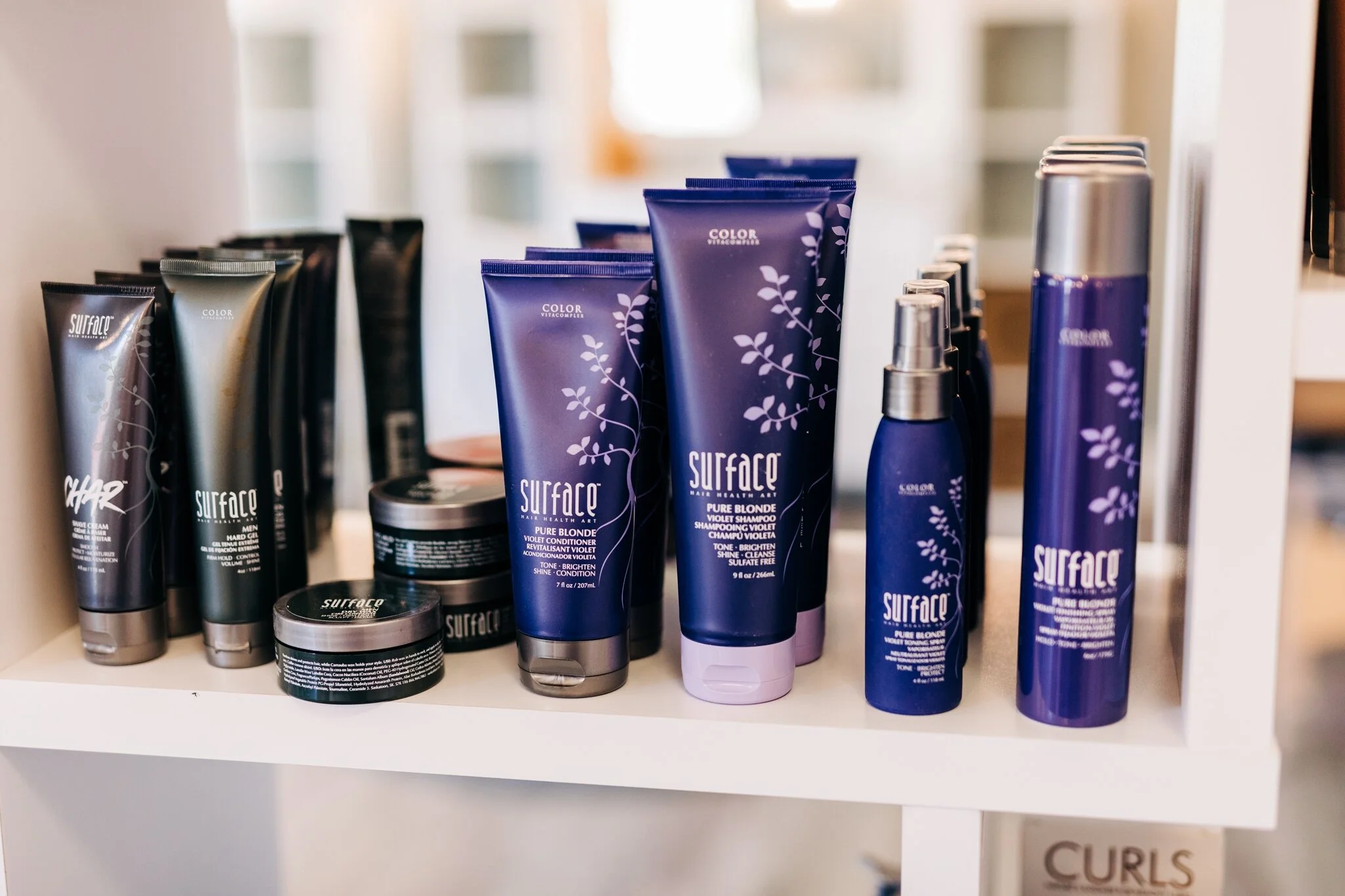 RUSTIC ELEGANCE SALON