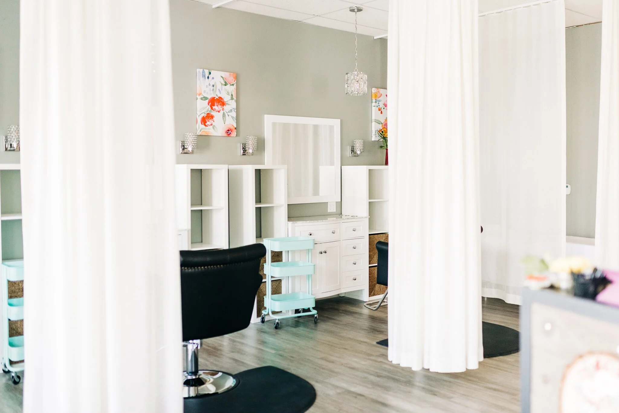 RUSTIC ELEGANCE SALON