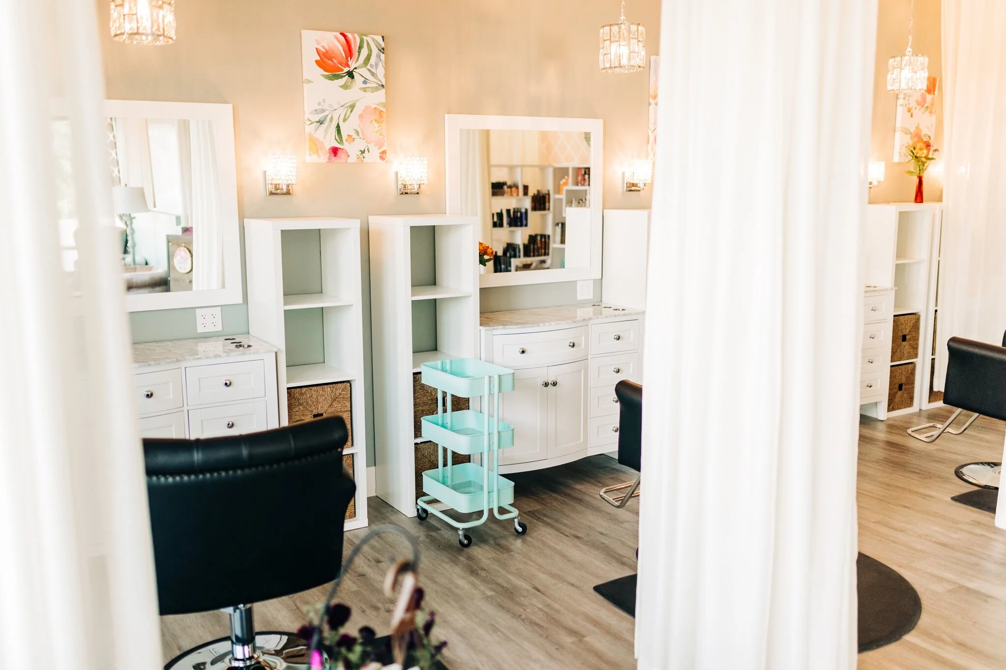 RUSTIC ELEGANCE SALON