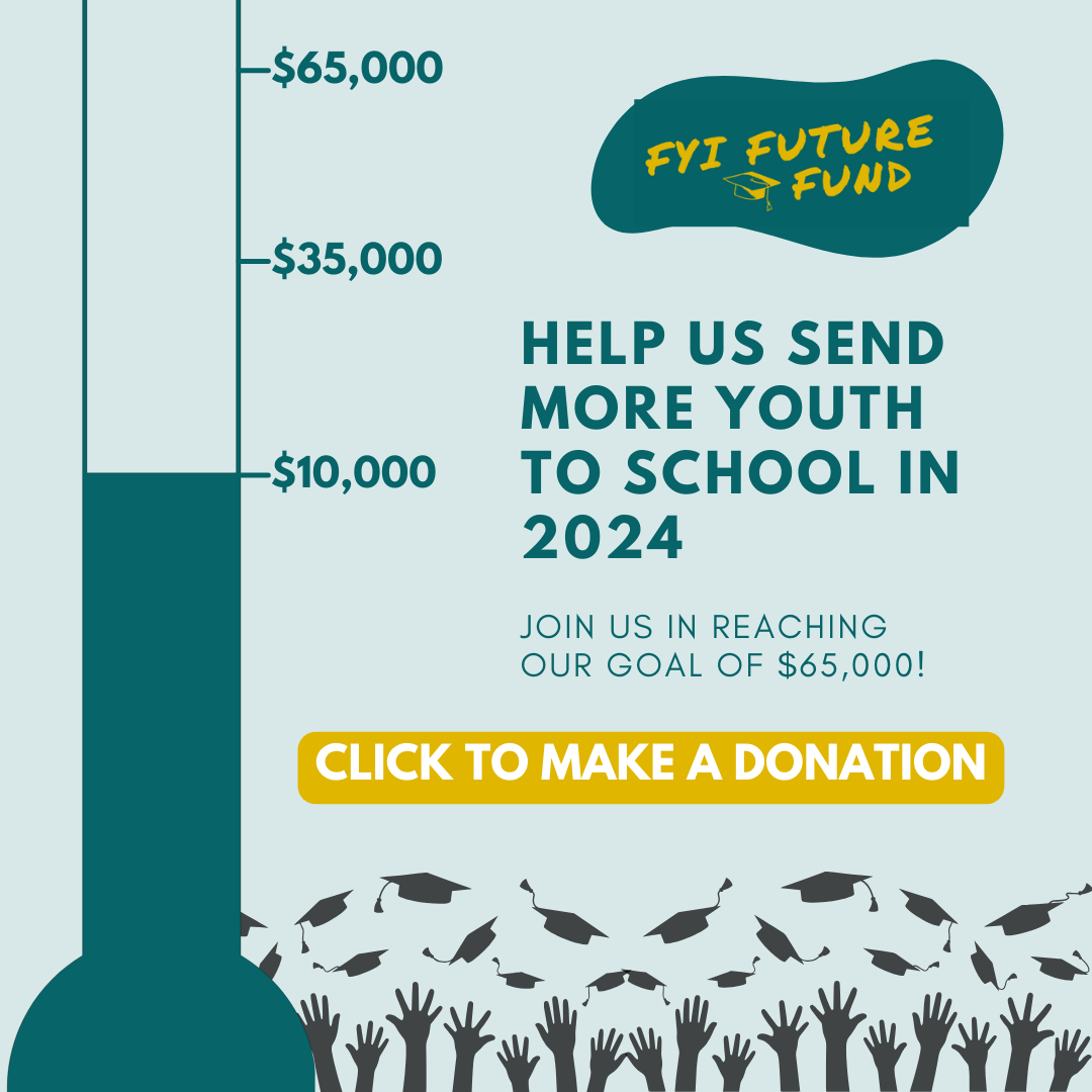 FYI Scholarship — For Youth Initiative
