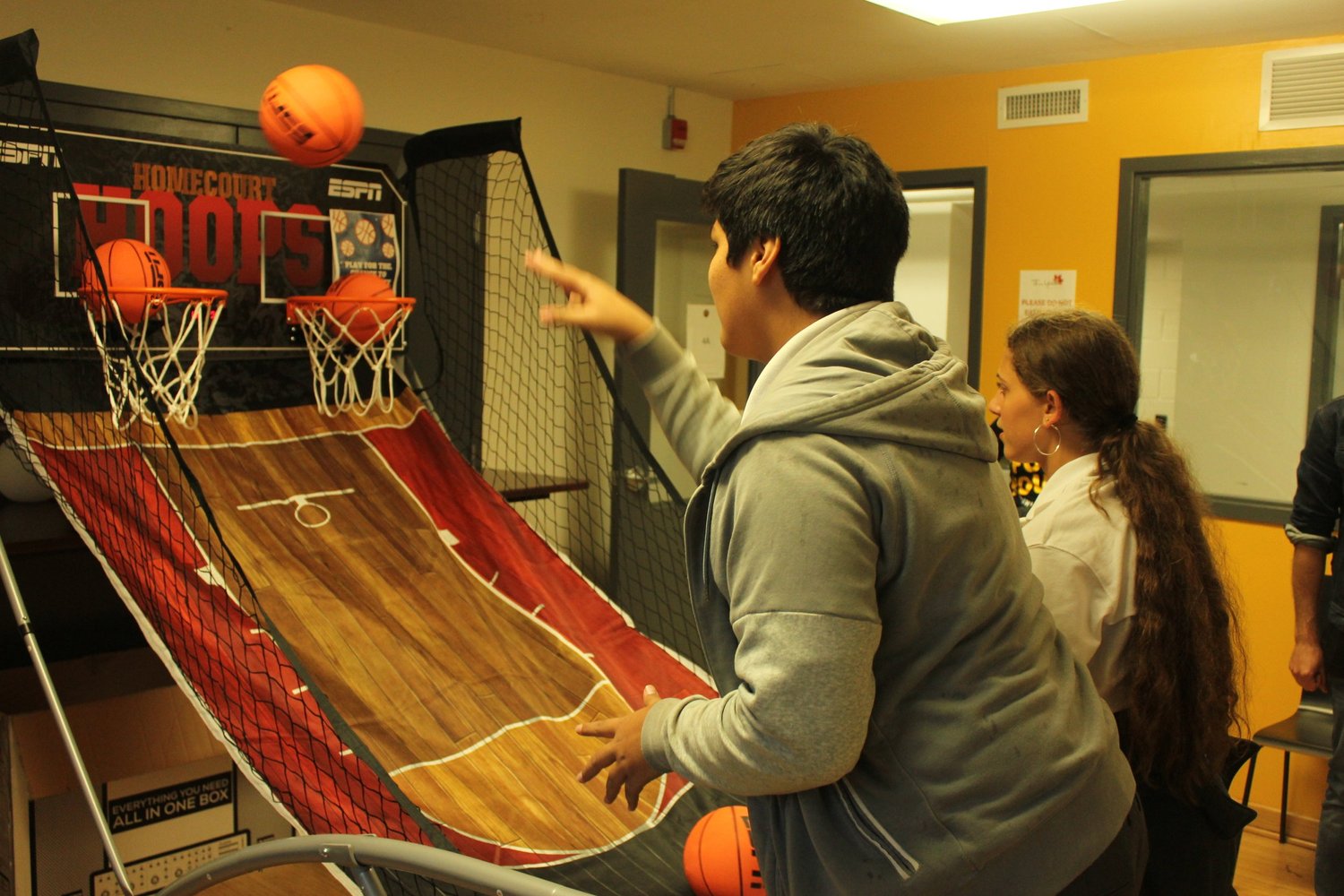 Our Story — For Youth Initiative