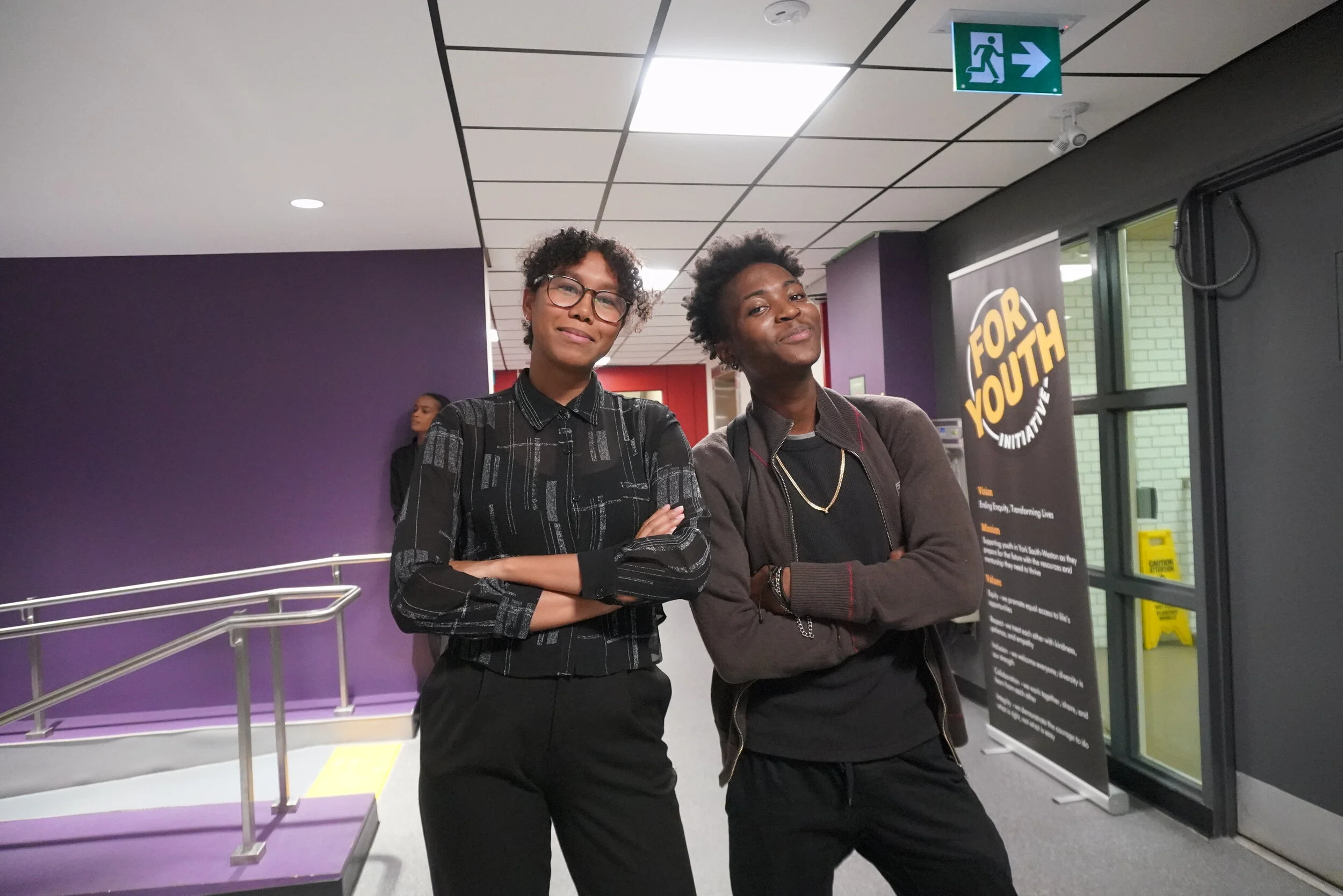 Youth Justice — For Youth Initiative