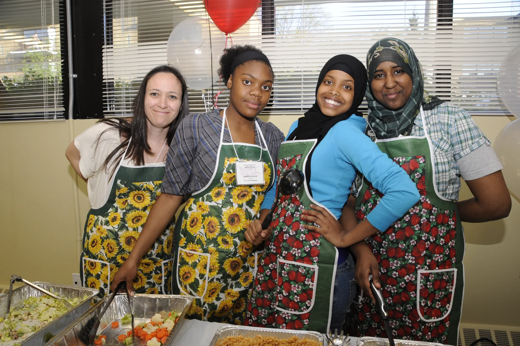 Our Supporters — For Youth Initiative