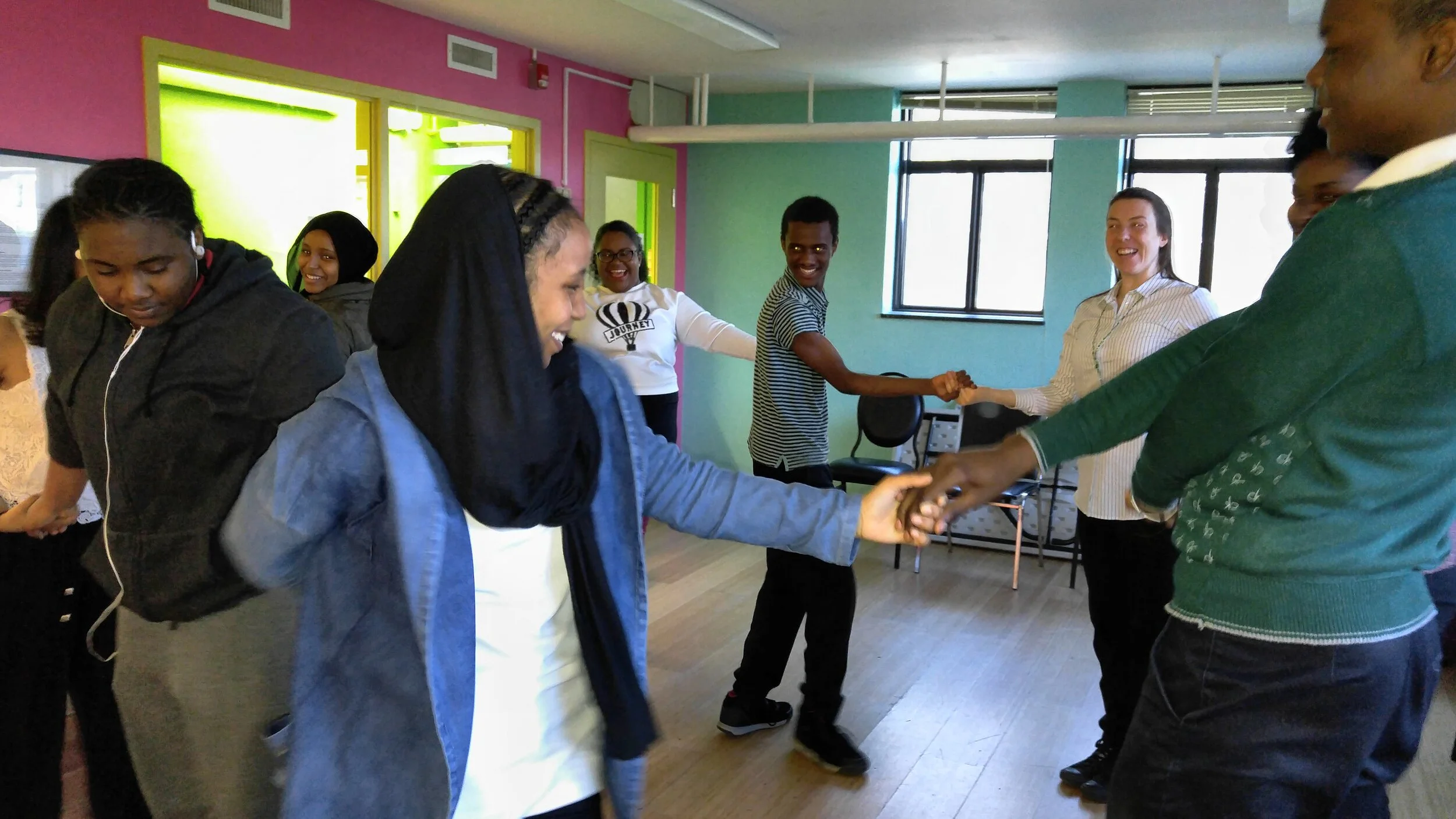 Programs — For Youth Initiative