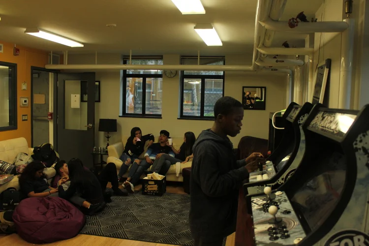 Youth Spaces — For Youth Initiative