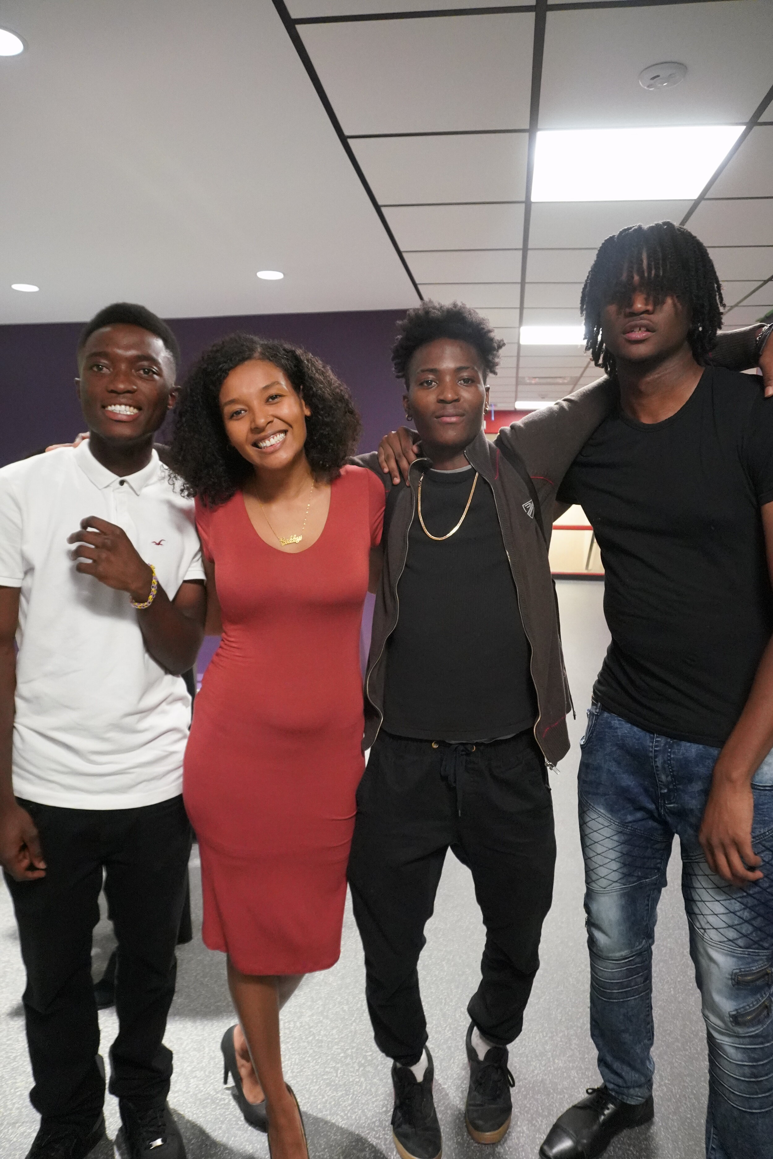 Who We Serve — For Youth Initiative