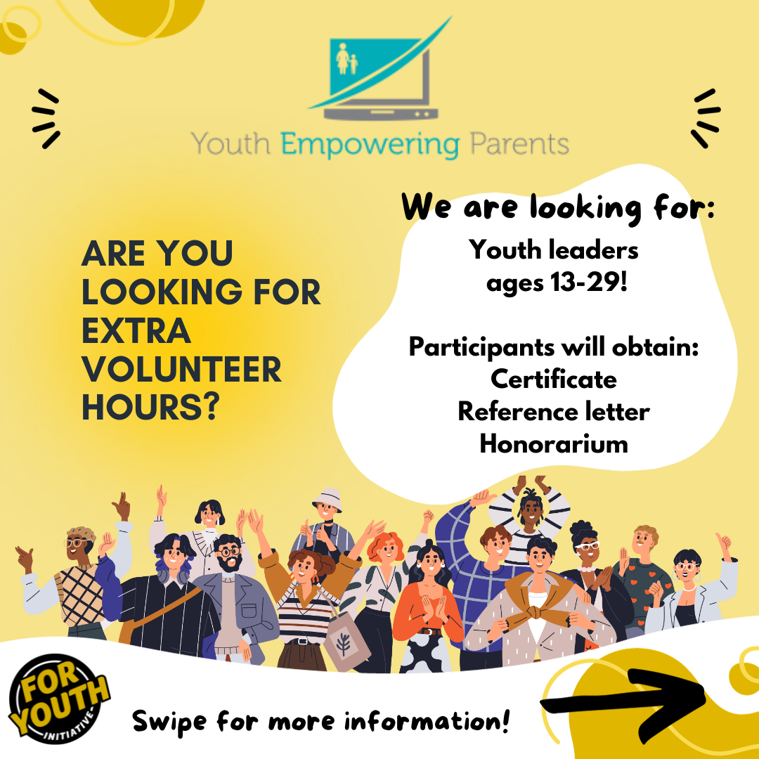 Programs — For Youth Initiative