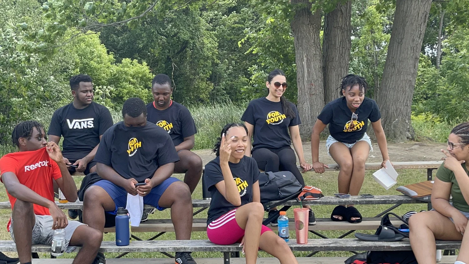 Our Story — For Youth Initiative