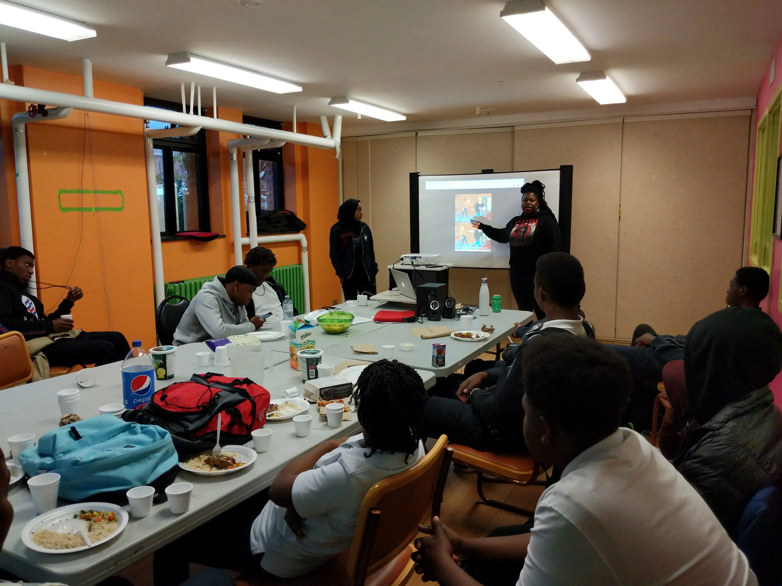 Our Story — For Youth Initiative