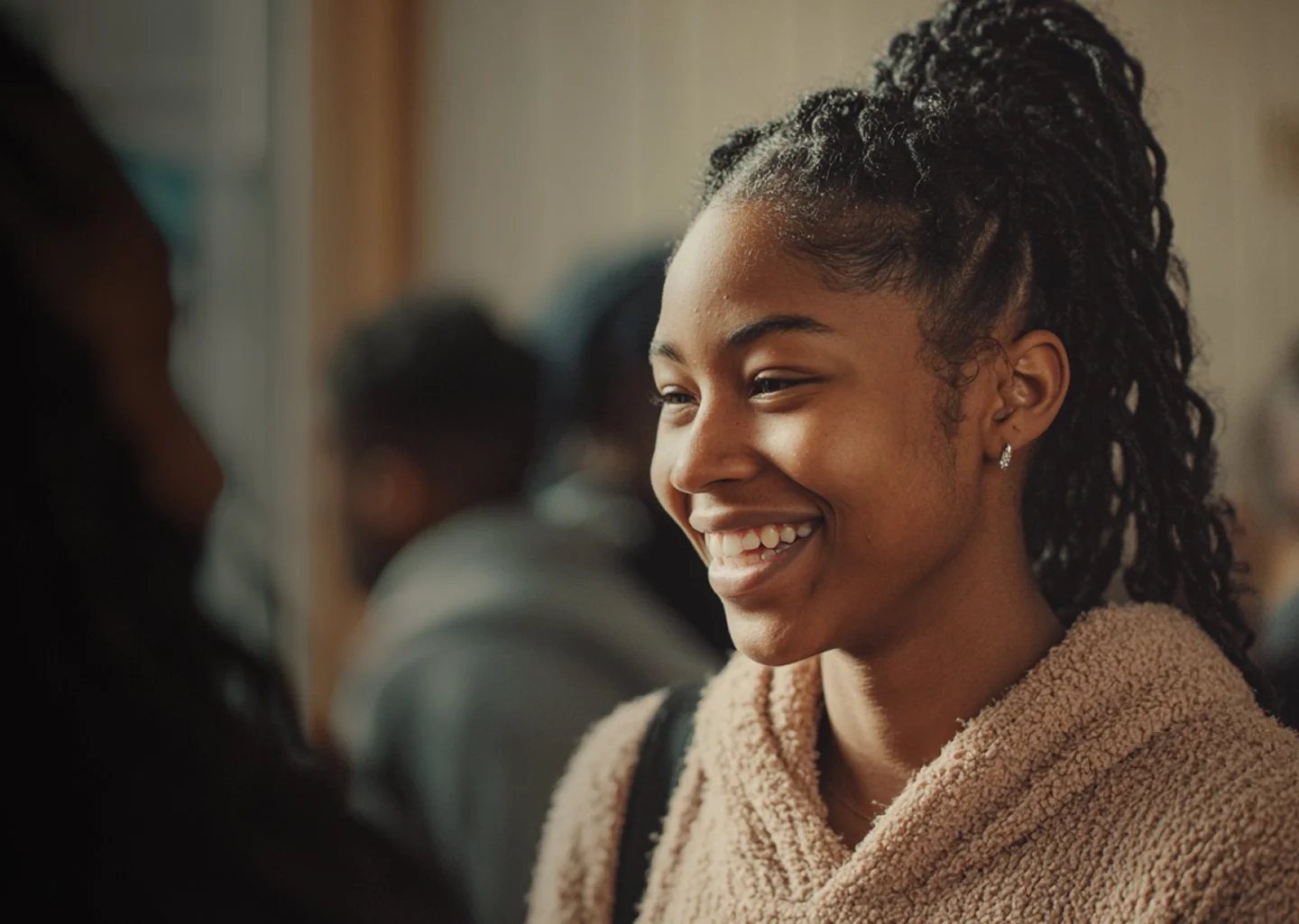 Volunteer Opportunities — For Youth Initiative