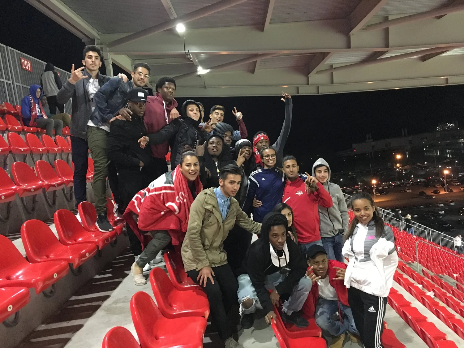 Our Story — For Youth Initiative