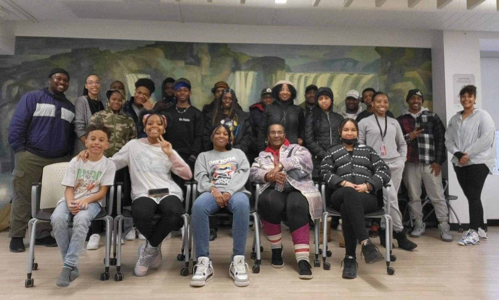 Our Story — For Youth Initiative