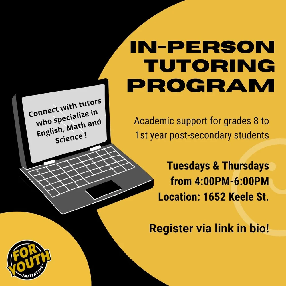 Programs — For Youth Initiative