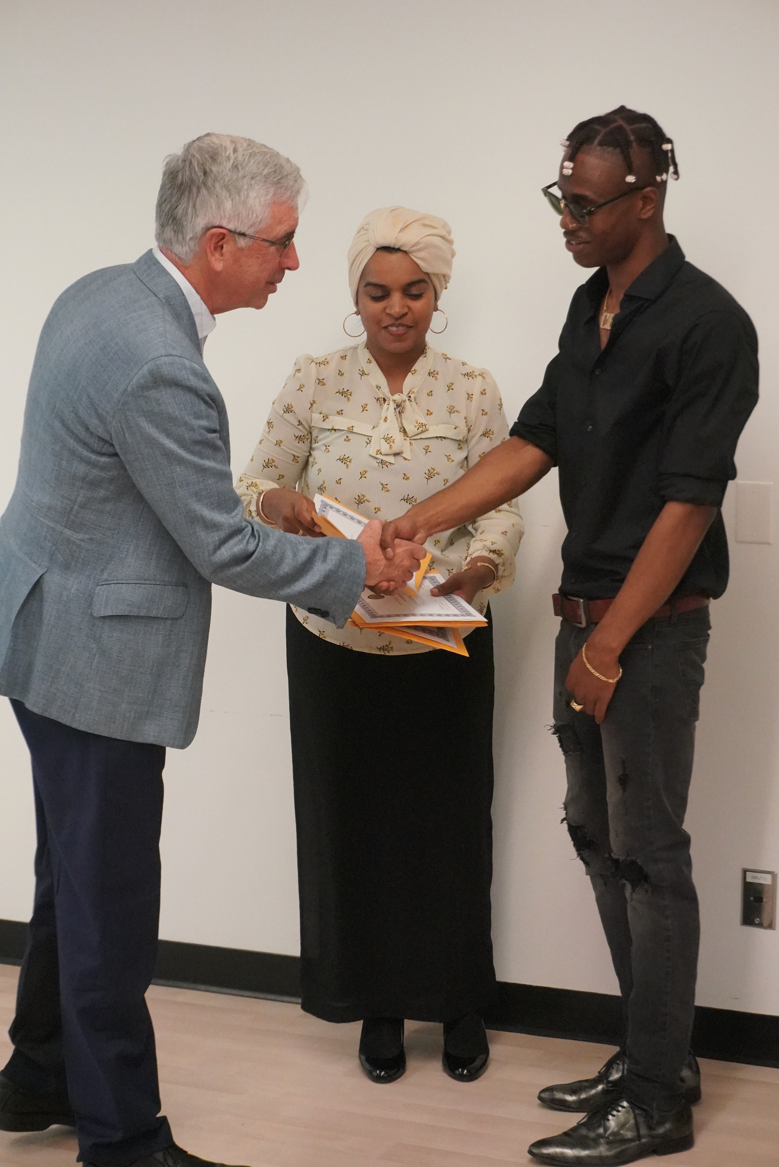 Our Story — For Youth Initiative