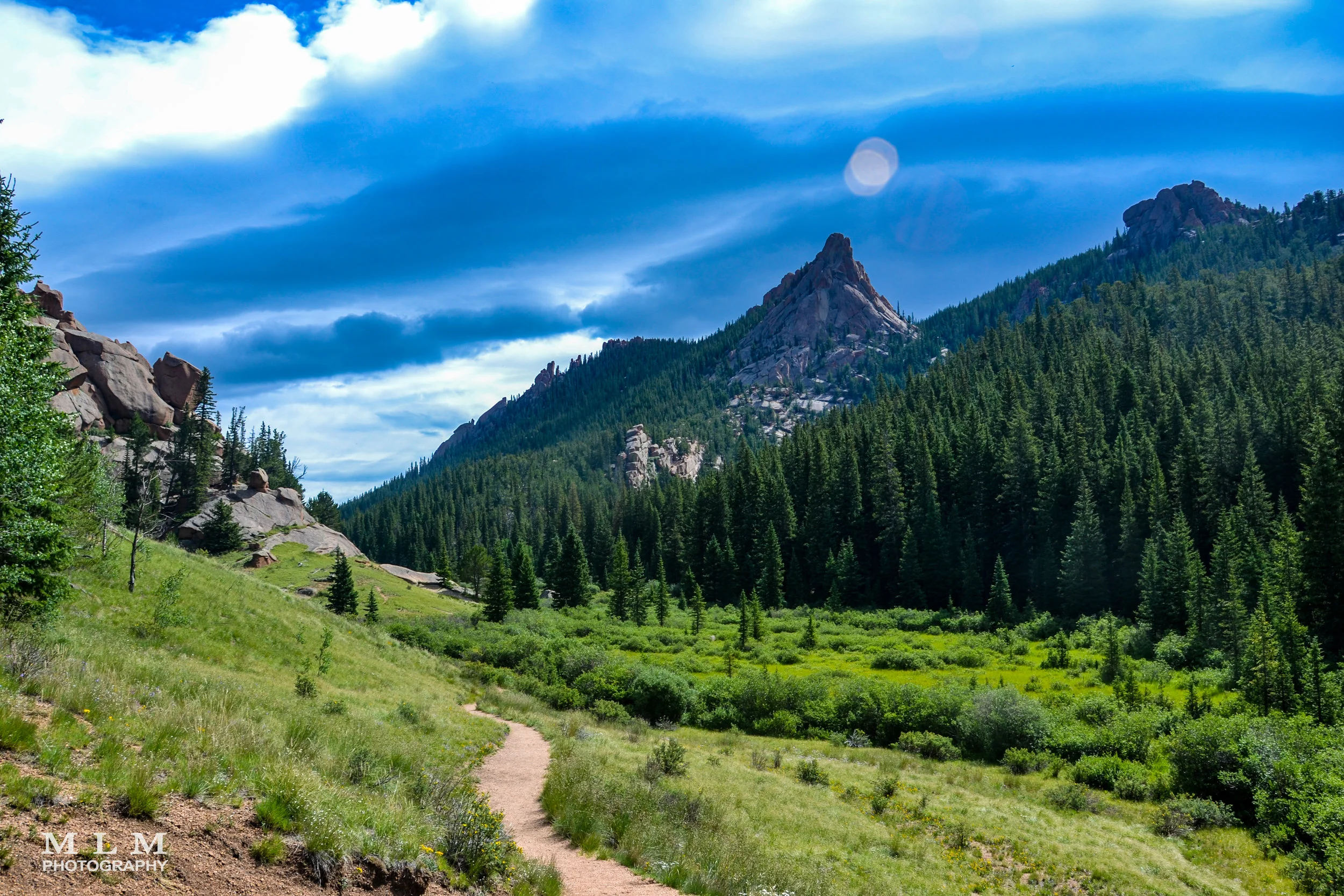 Catamount Falls Guided Hike — Hike for Life | Colorado