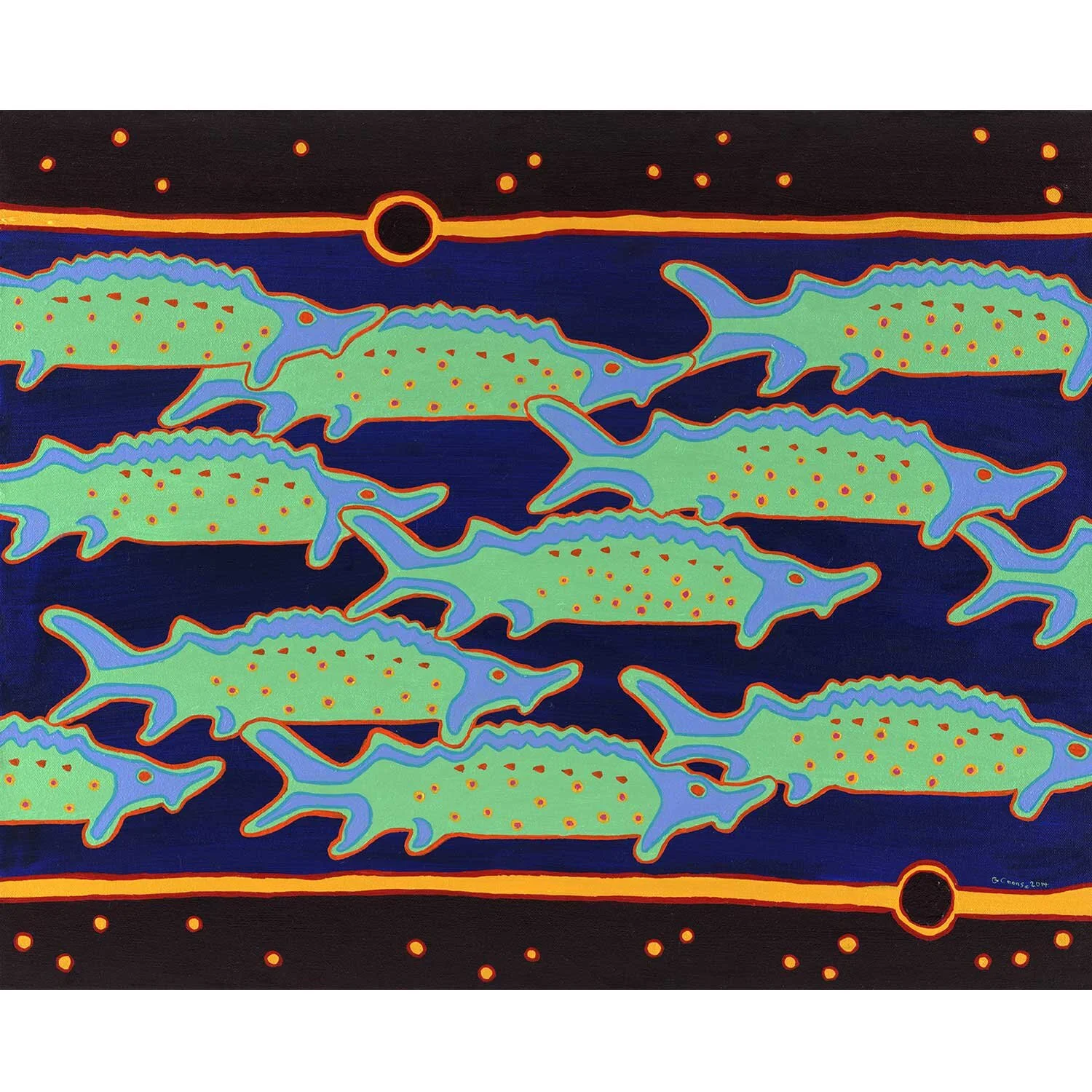 Native American Artwork Prints | Old Cedar Native Arts