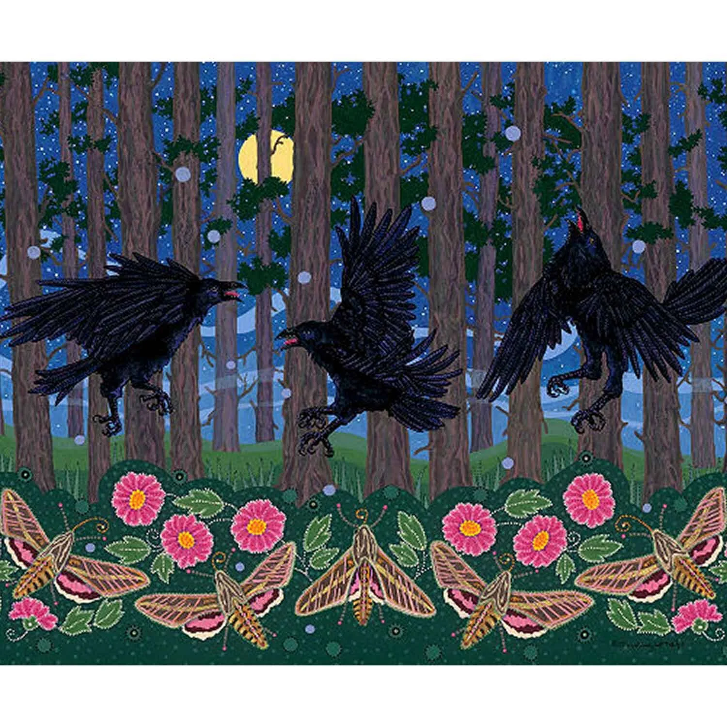 Native American Artwork Prints | Old Cedar Native Arts