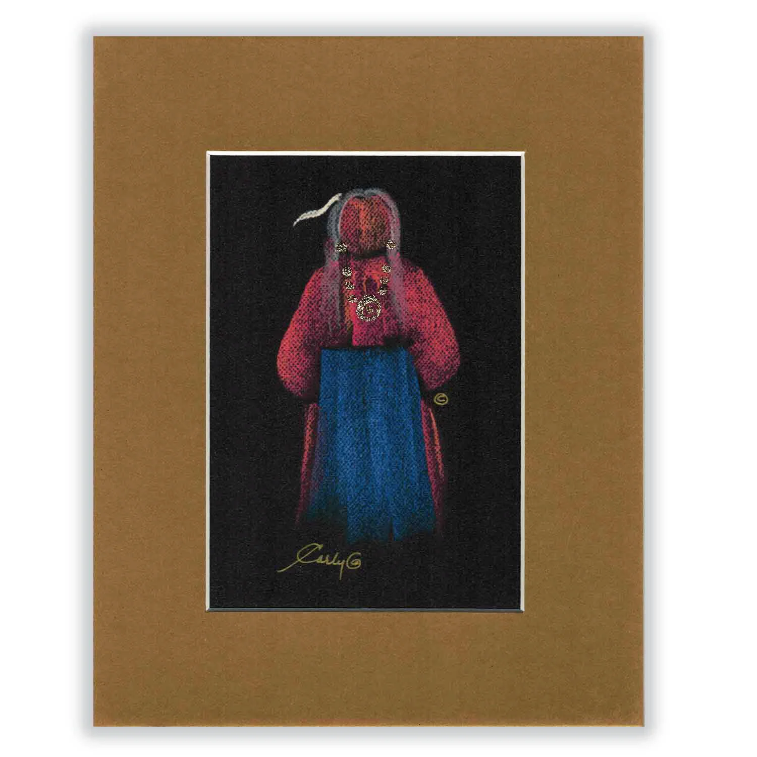 Native American Artwork Prints | Old Cedar Native Arts