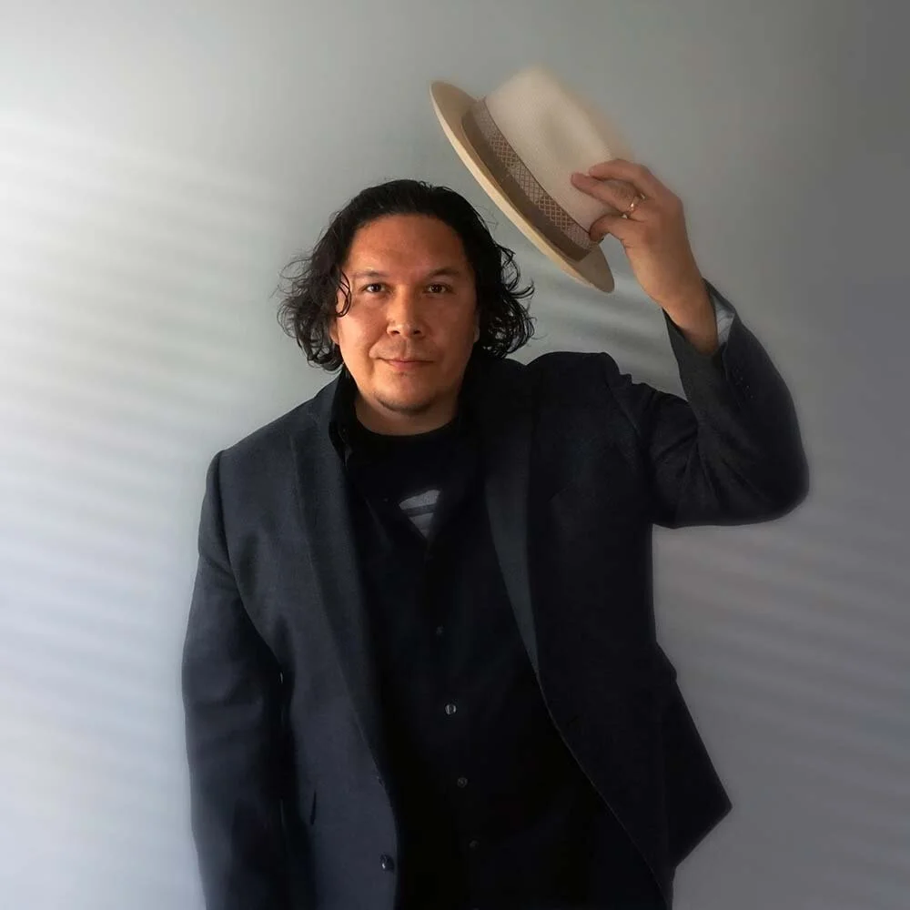 Jonathan Thunder | Old Cedar Native Arts