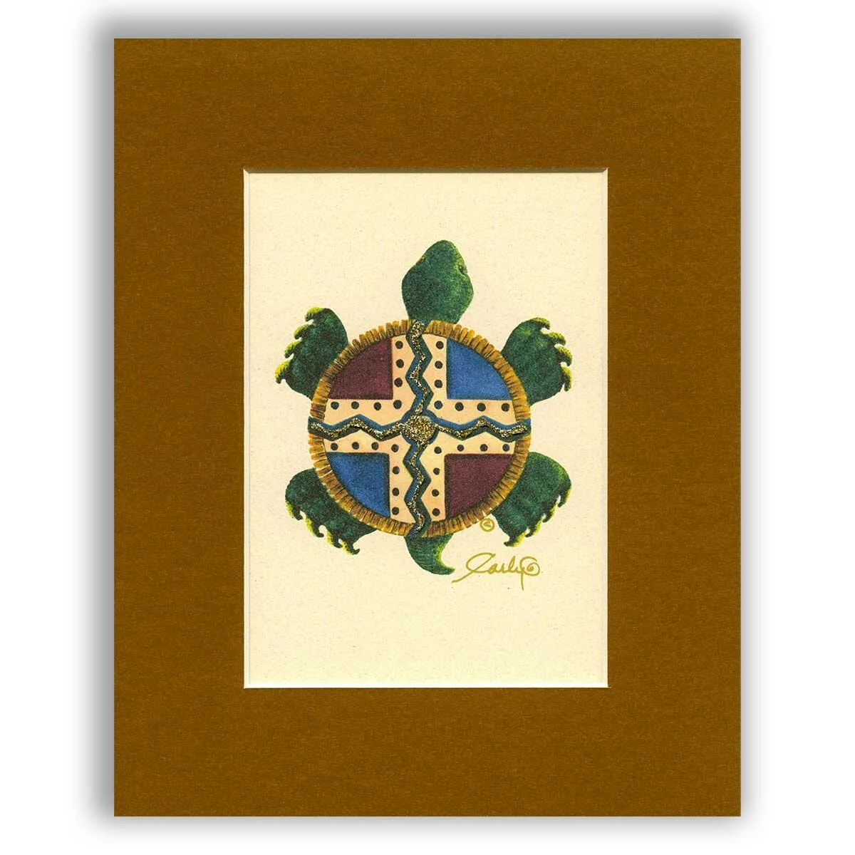 Native American Artwork Prints | Old Cedar Native Arts